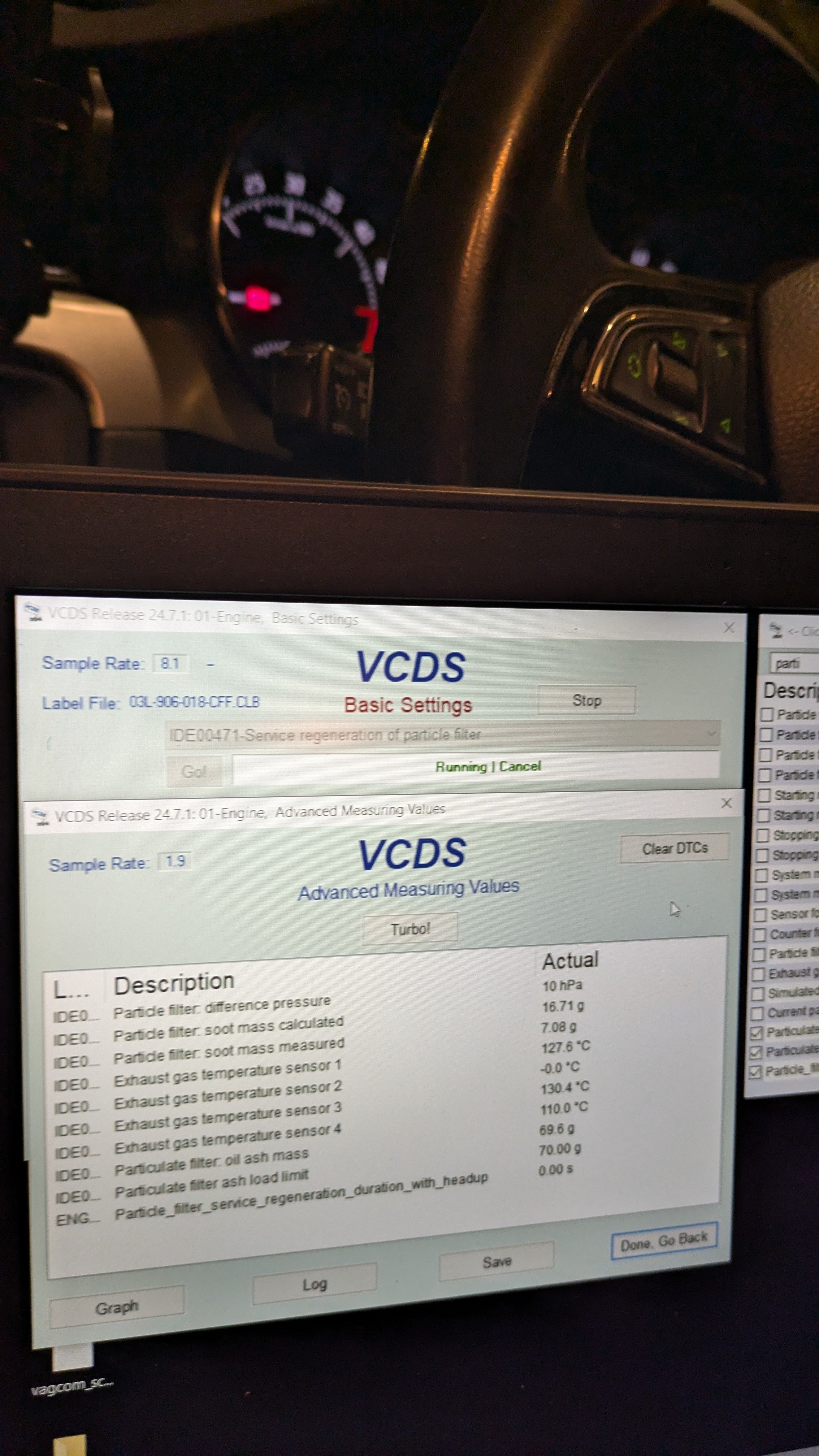 VCDS scan help - Skoda Superb Mk2 (2008-2015) - BRISKODA