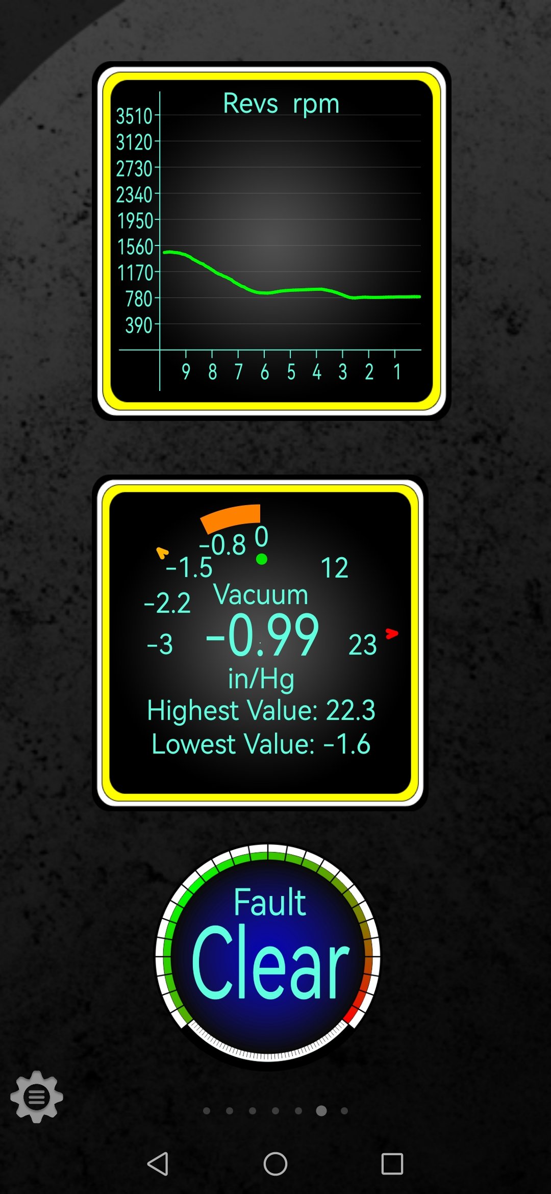 P2564 error code - VNT actuator fault? - Skoda Octavia Mk2 (2004 - 2013 ...