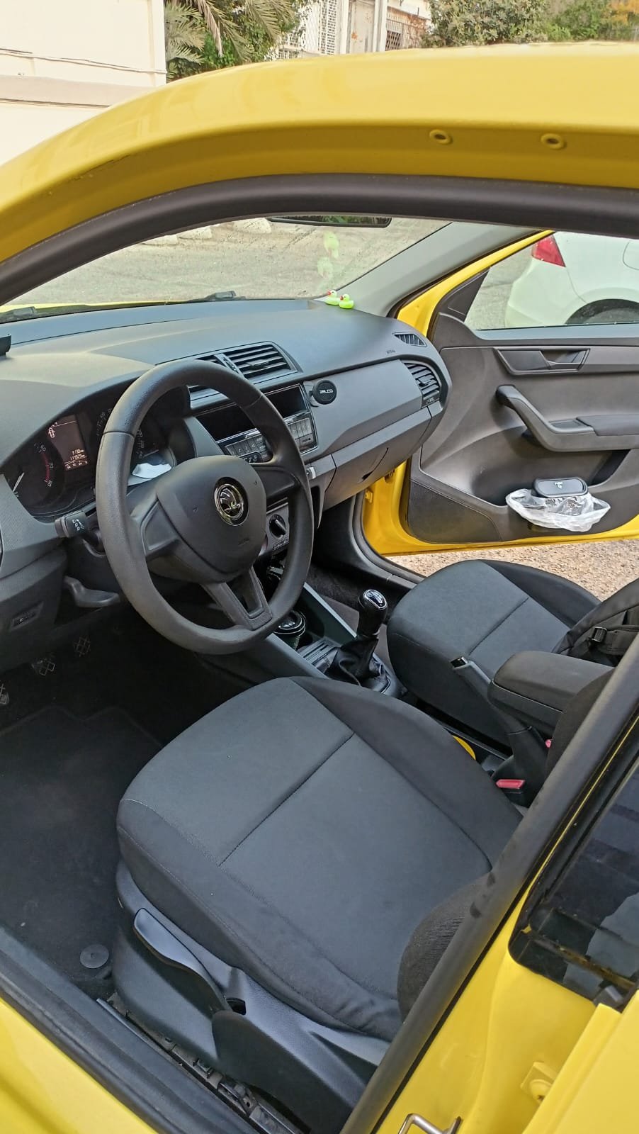 OakSh's Fabia Mk.3 - Skoda Fabia Mk3 (2014-2021) - BRISKODA