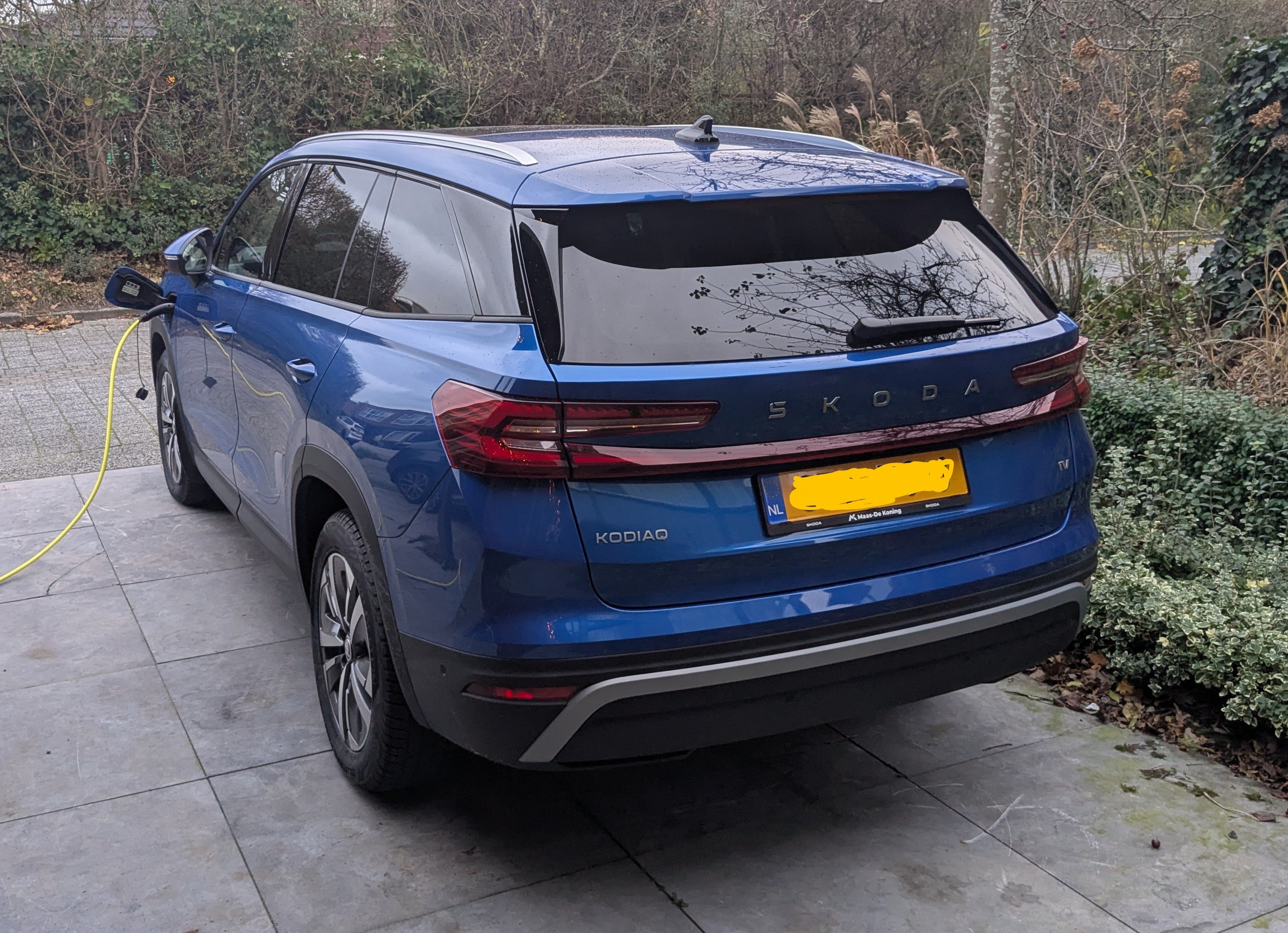 Skoda Kodiaq2, PHEV version feedback after a few months of use. - Skoda Kodiaq MK2 (2024 ...