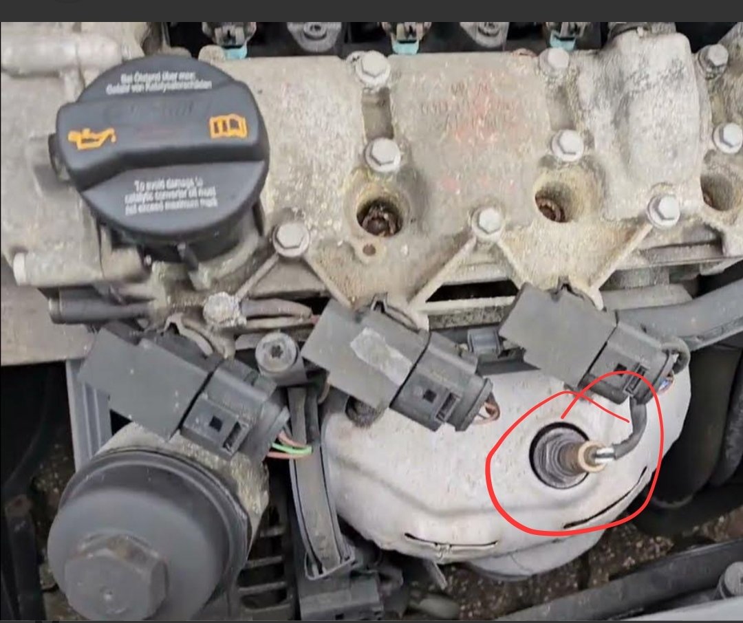 Skoda Fabia 1.2 44kW 2008: How Many Oxygen Sensors Does It Have ...