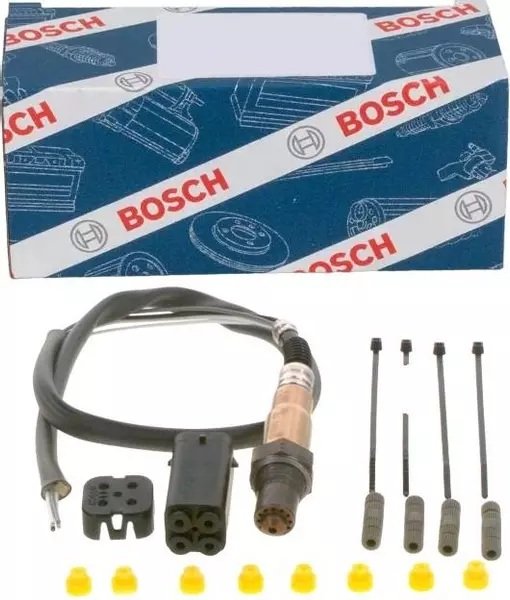 Skoda Fabia 1.2 44kW 2008: How Many Oxygen Sensors Does It Have ...