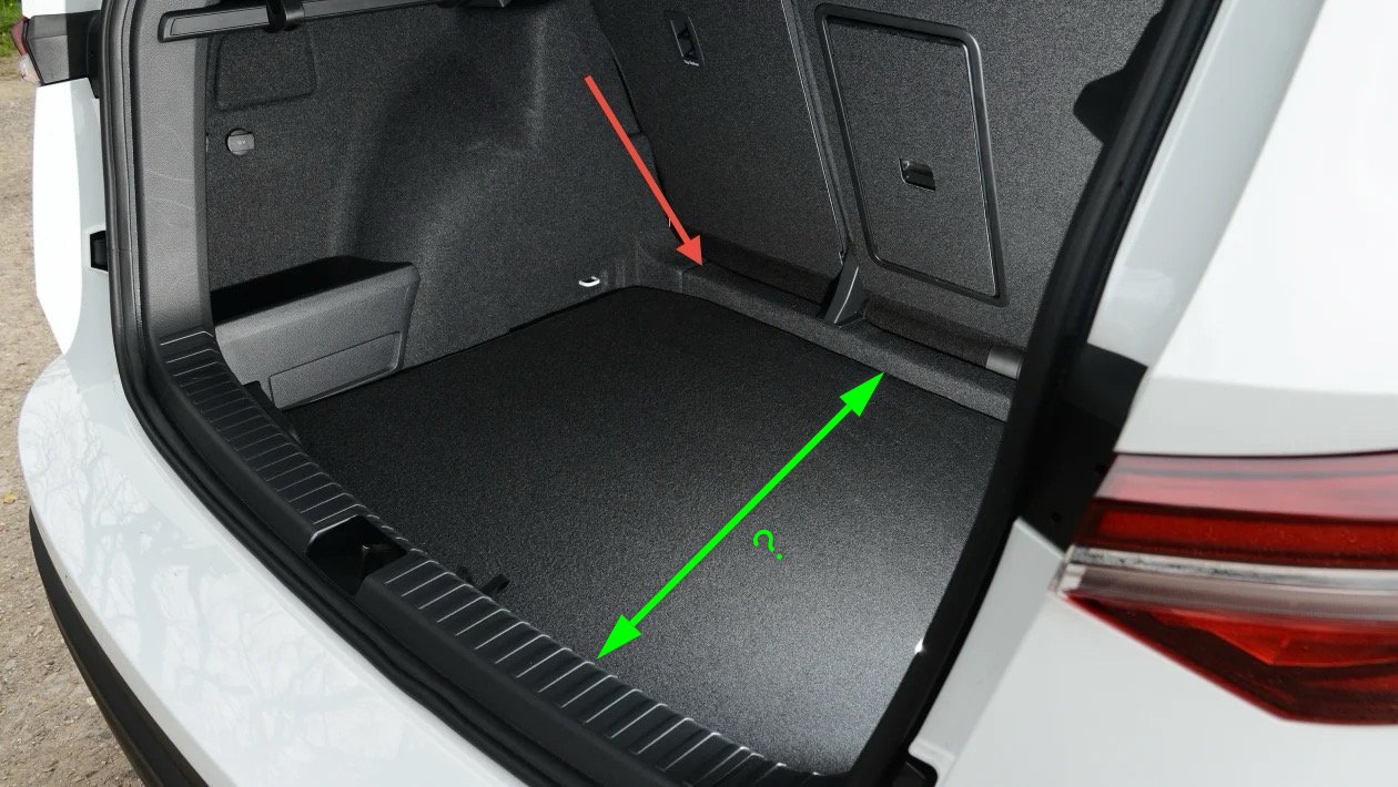 Boot loading lip – solutions to reduce it? - Skoda Karoq - BRISKODA