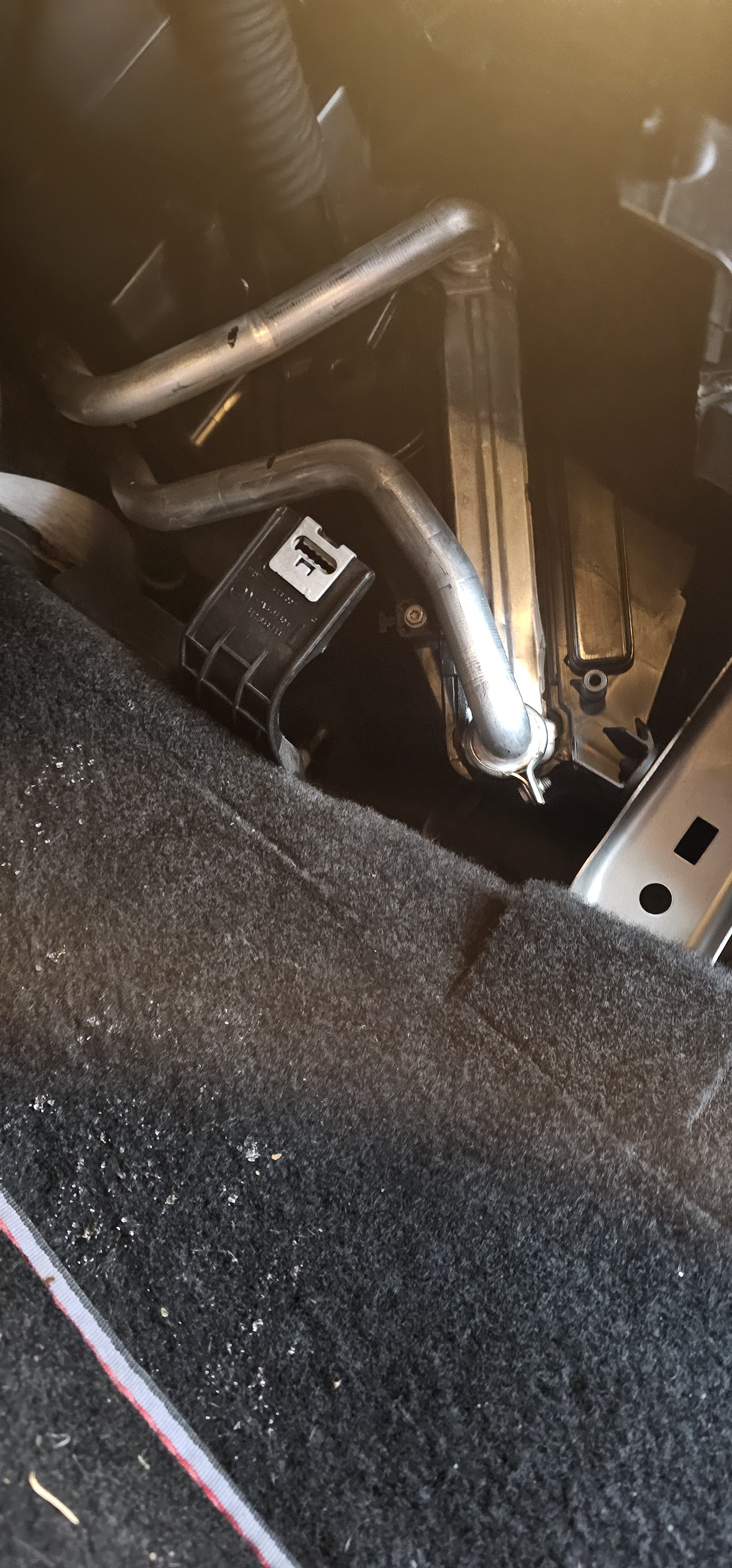 Heater matrix replacement - struggling to find correct part. - Skoda ...