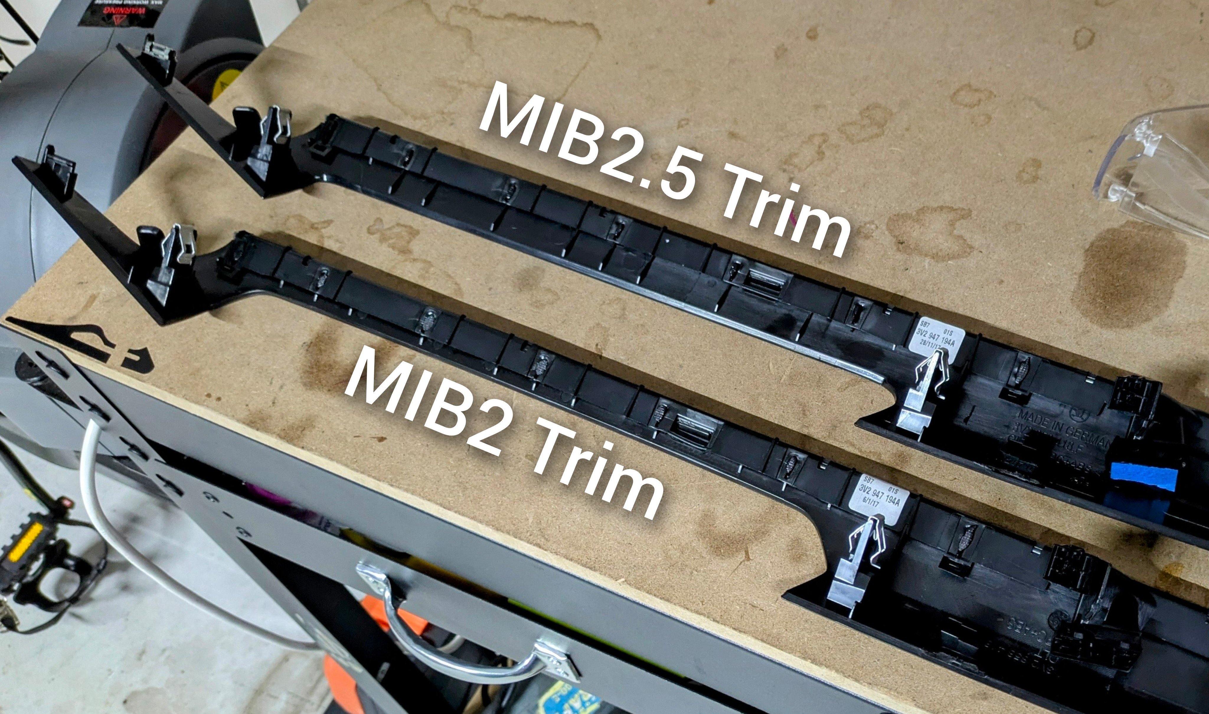 How-to Guide to Upgrade MIB2 to MIB2.5 - Skoda Superb Guides - BRISKODA