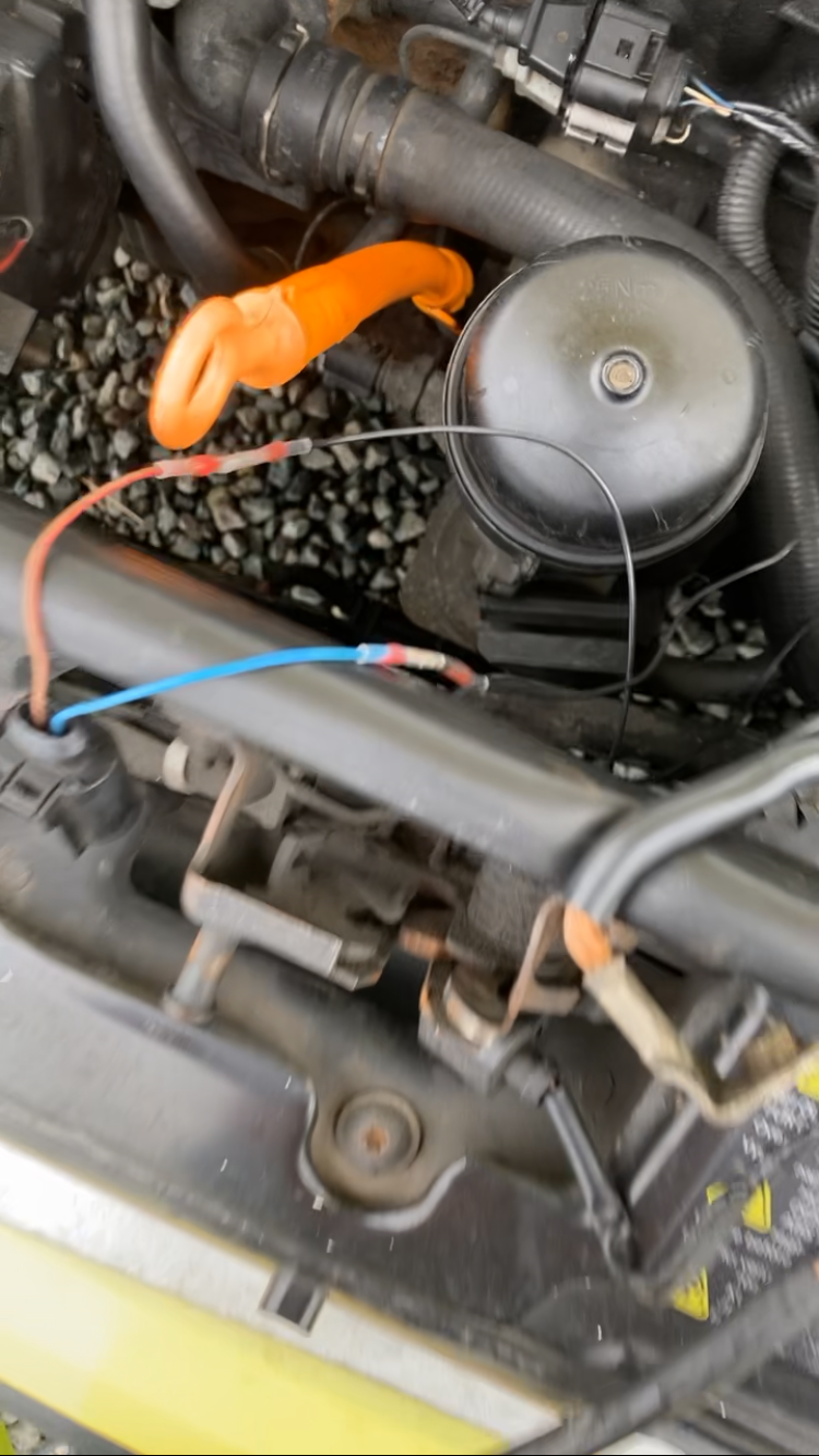 17911 - Load Signal from Alternator Term. DF P1503 - 35-00 ...