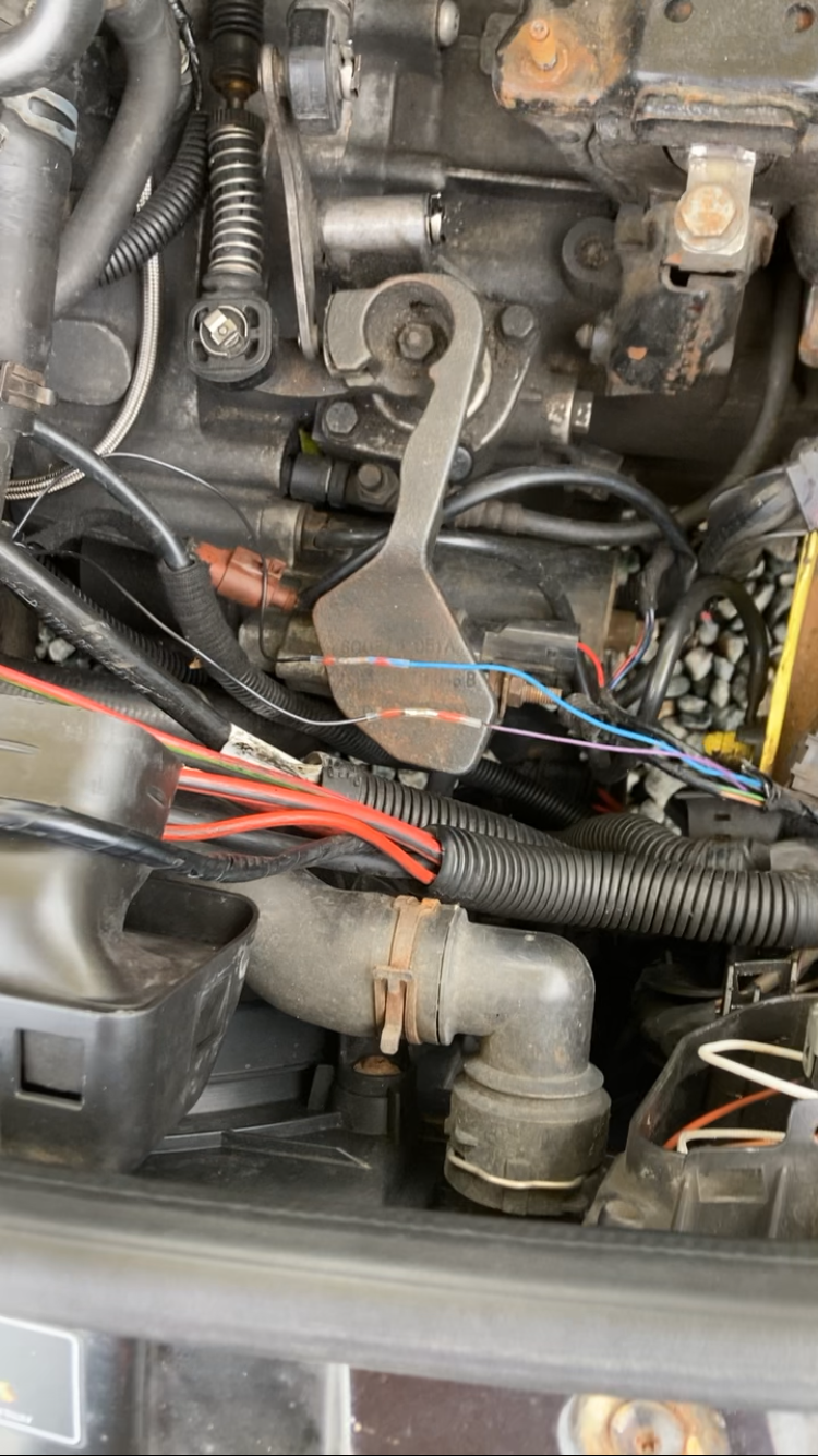 17911 - Load Signal from Alternator Term. DF P1503 - 35-00 ...
