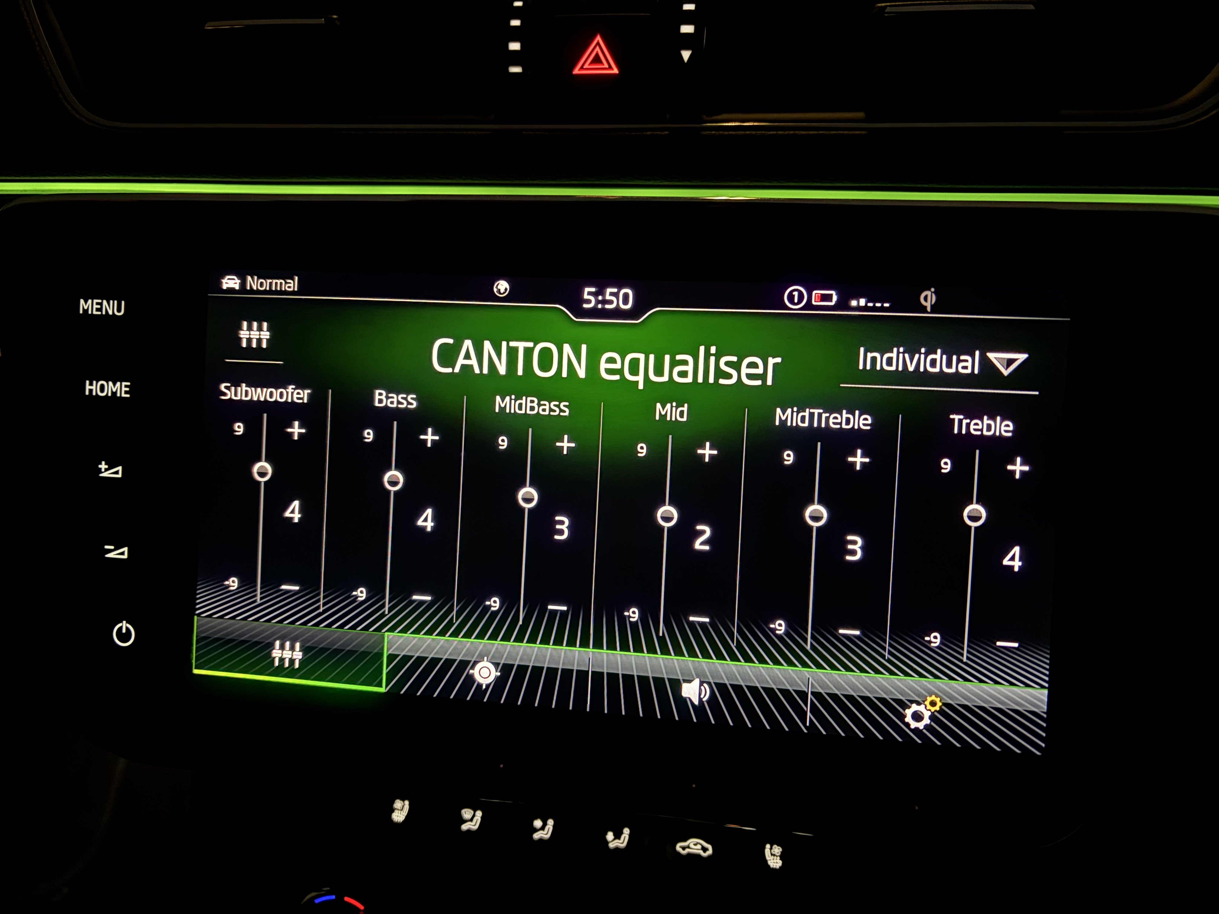 How to make Canton sound better on Superb Mk3? - Skoda Superb Mk3 (2015 ...