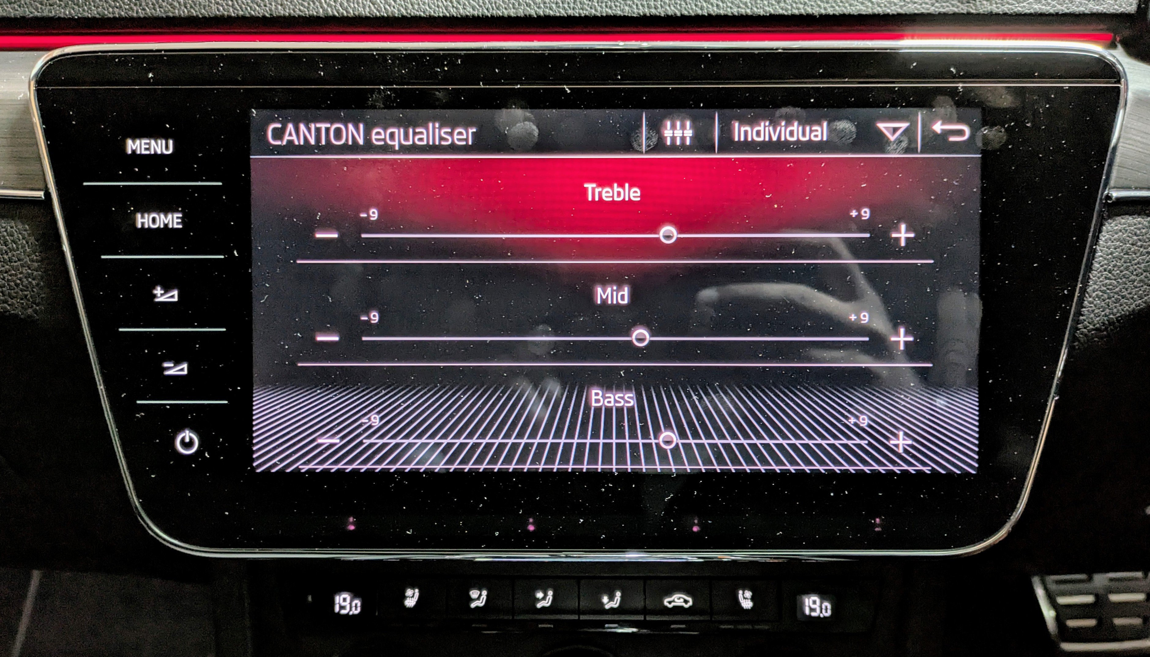 Canton Bass Sound Distortion Problem - Skoda Superb Mk3 (2015 - 2023 ...