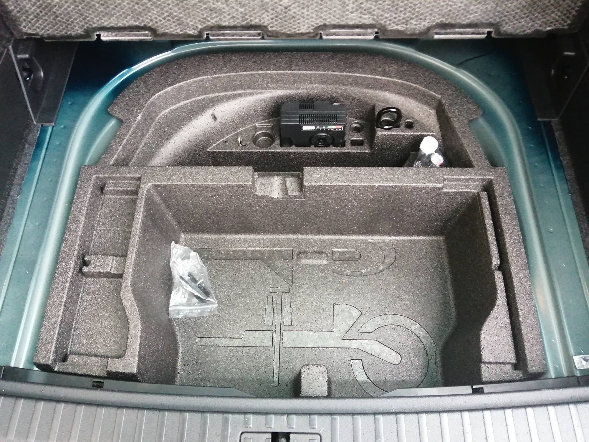 Spare Wheel/Tyre - Skoda Octavia Mk4 (2020 > ) - BRISKODA