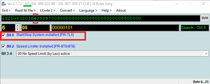 Start and stop disable permanently - Skoda Octavia Mk4 (2020 > ) - BRISKODA