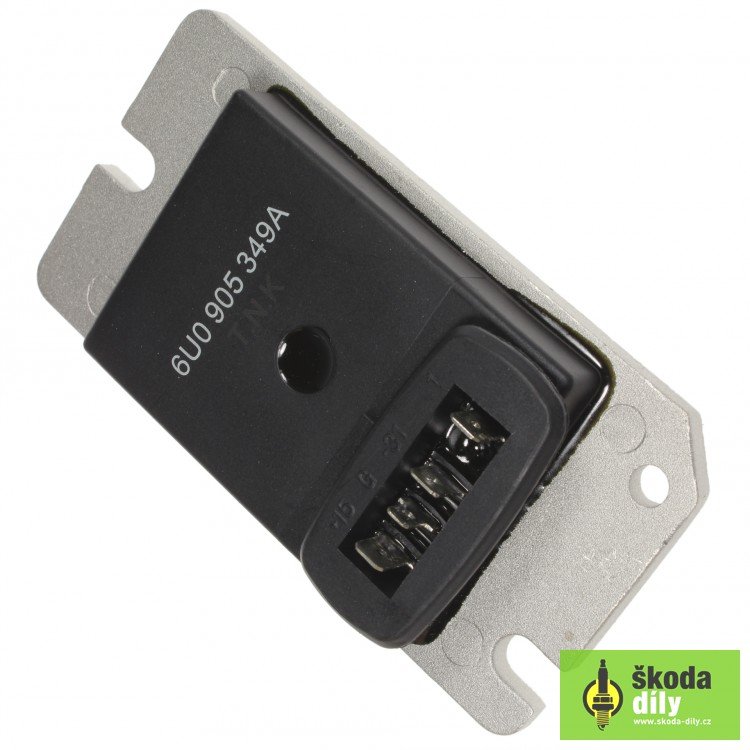 Ignition Module 6U0905349A - Skoda Favorit, Skoda Felicia, Skoda Fun ...