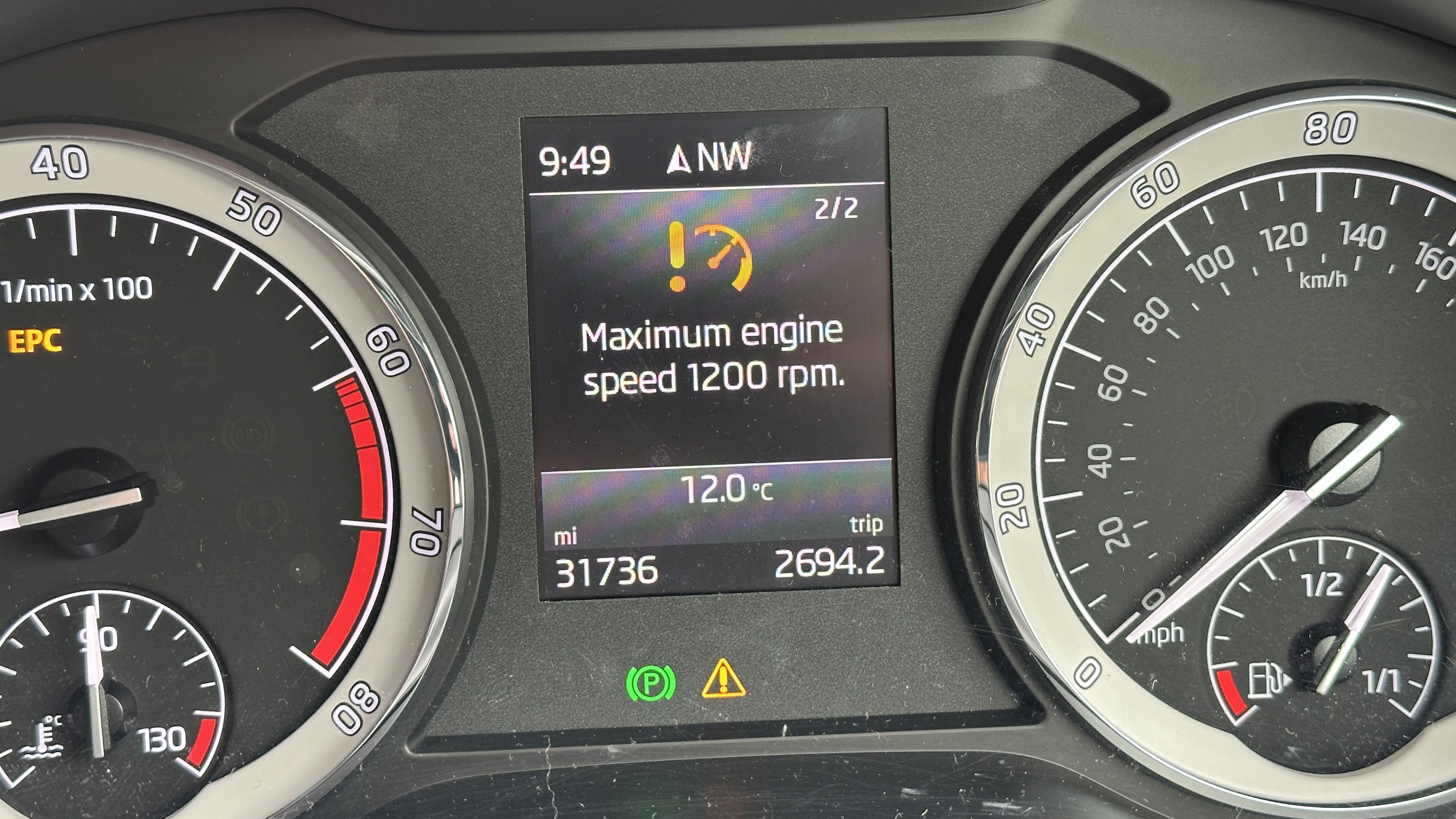 Columbus Map Update 2024-2025 (MIB2 HIGH) - Audio, Electronics and ...