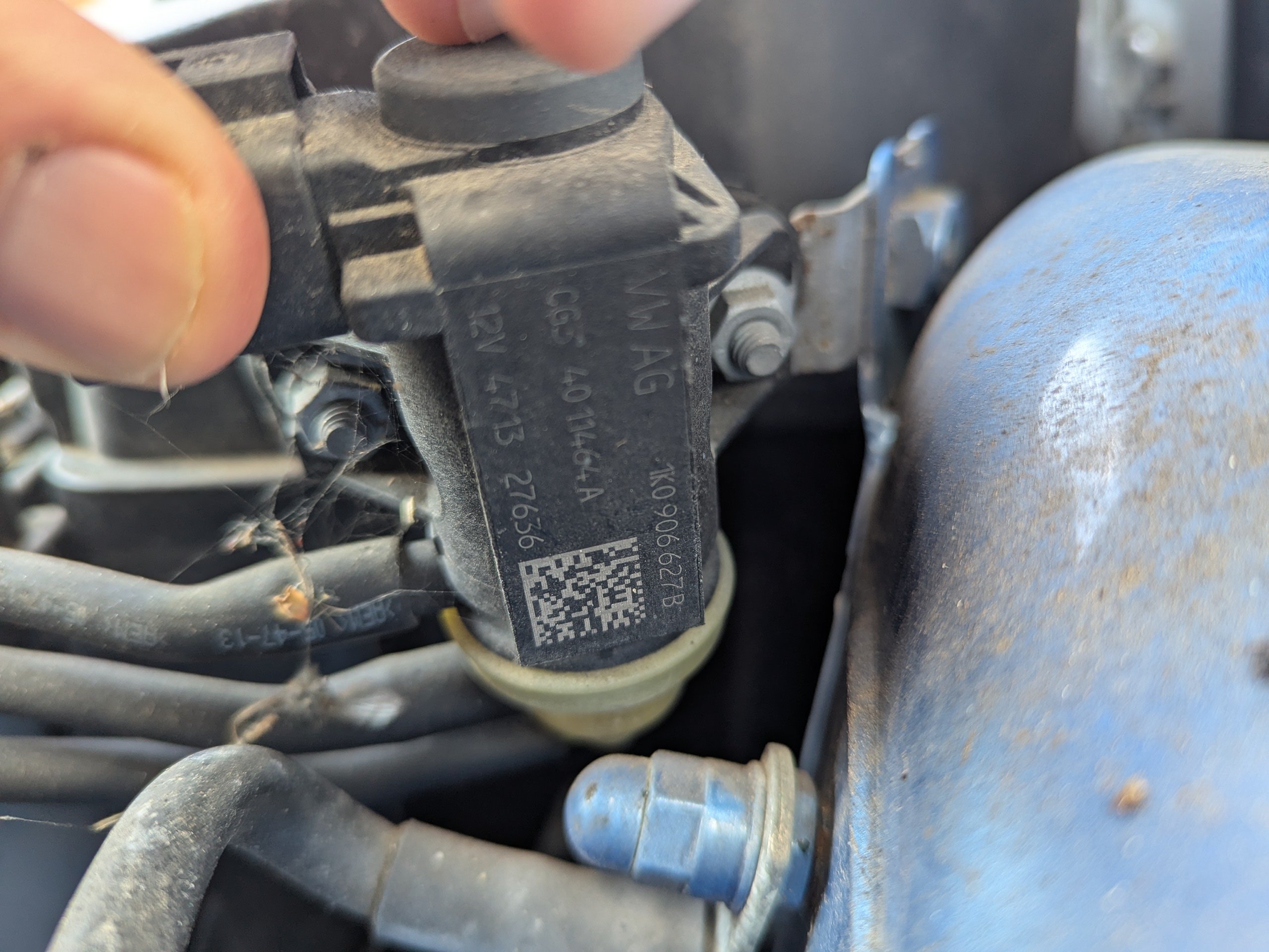 Need a new N75 Pressure Control Valve (1K0906627B) but not sure where ...