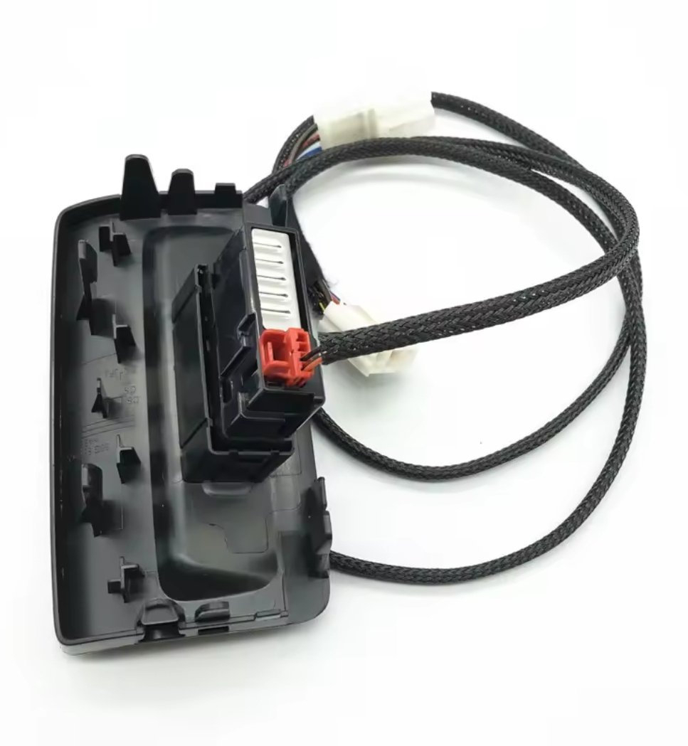 Add rear USB-C connectors - Page 2 - Skoda Octavia Mk4 (2020 > ) - BRISKODA