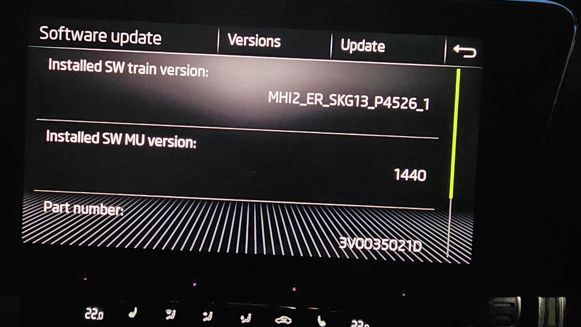 MIB2.5 Upgrade Issues - Skoda Superb Mk3 (2015 - 2023) - BRISKODA