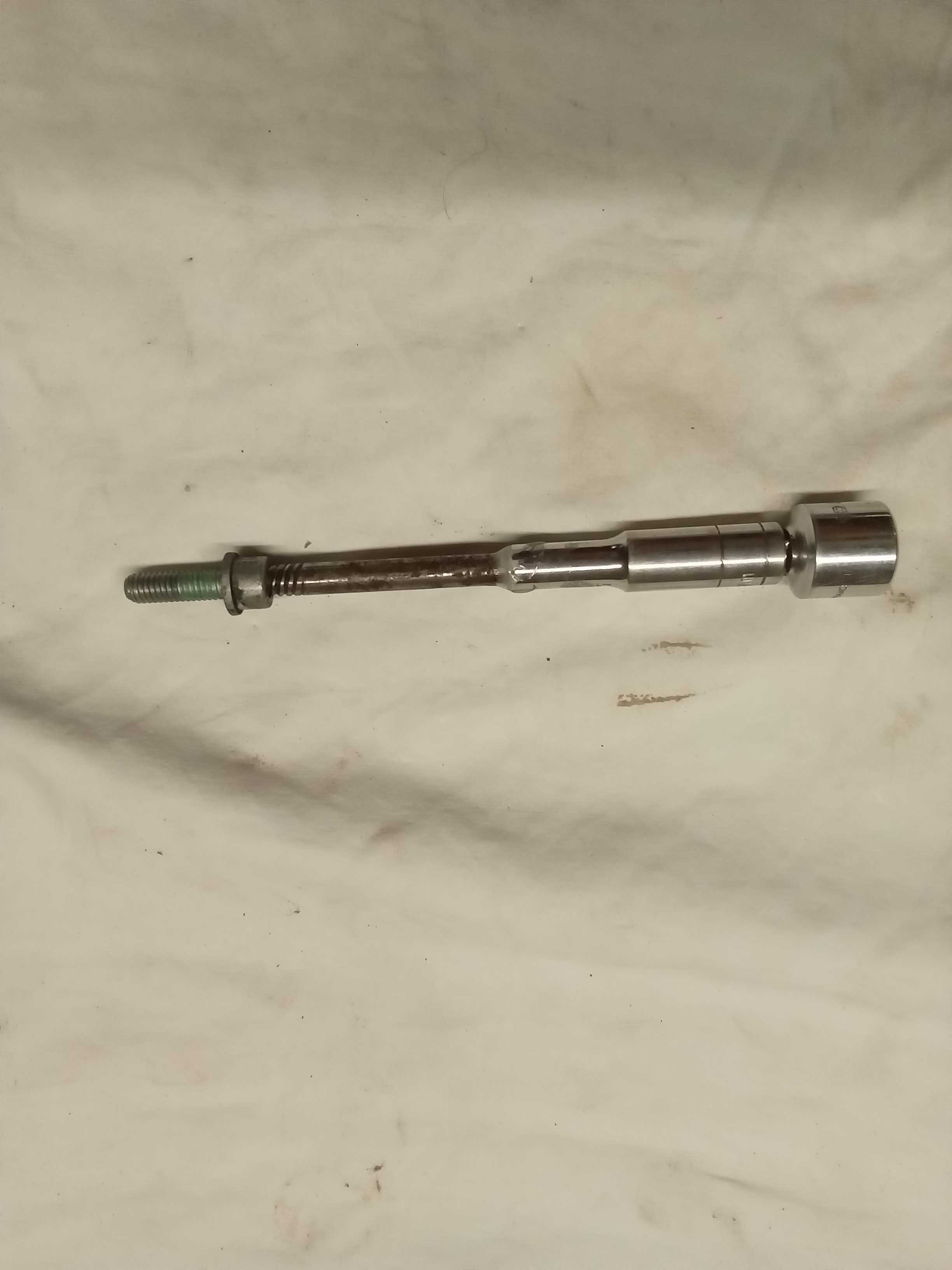 EGR, stripped bolt head. - Skoda Fabia Mk1 (1999-2007) - BRISKODA