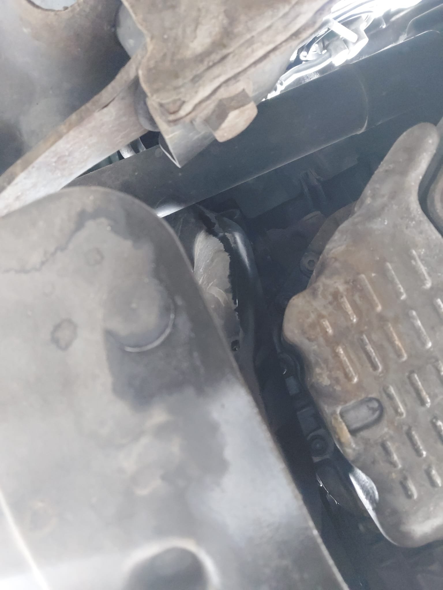 1.4 TSI Coolant leak ! Common places too look - Skoda Fabia Mk2 (2007 ...