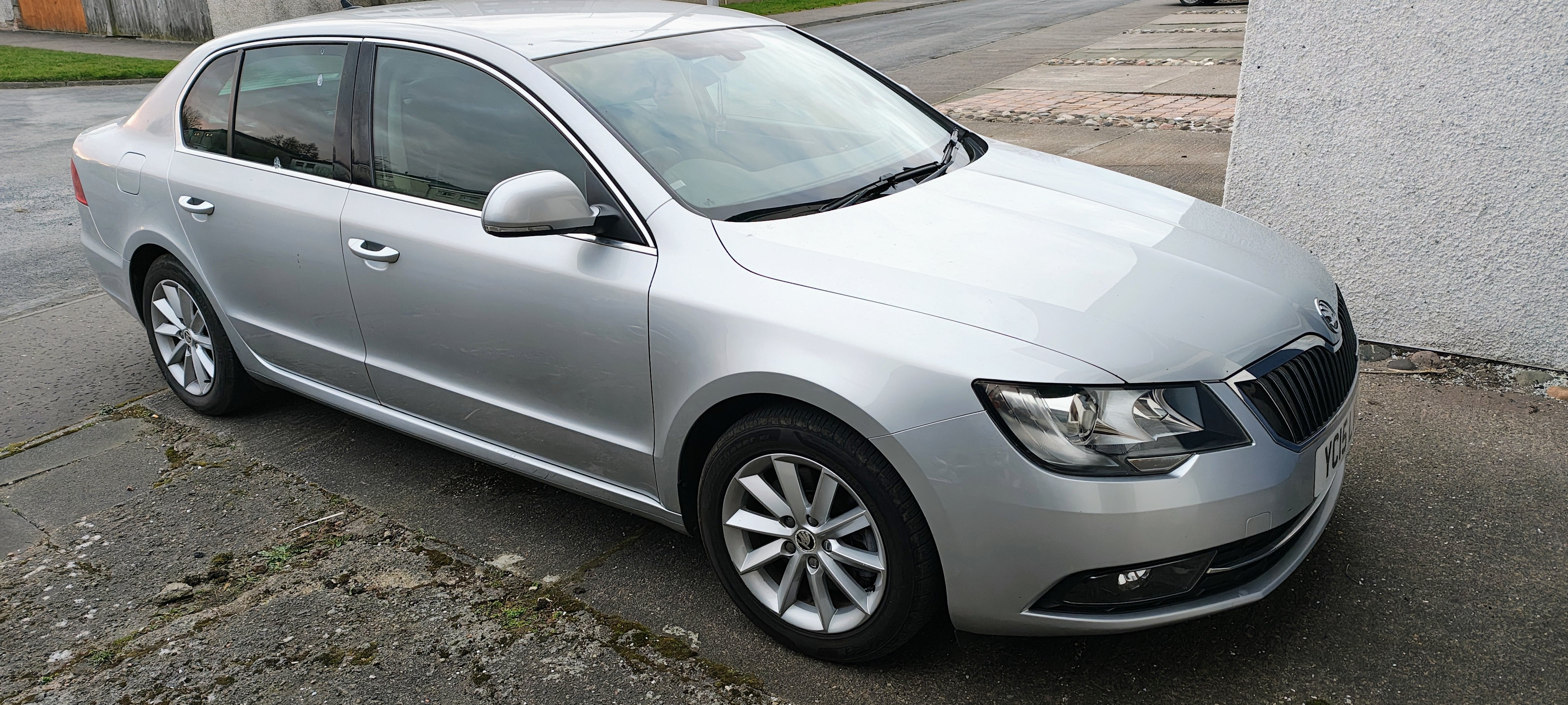 Wheel sizes for 2015 MK2 superb - Skoda Superb Mk2 (2008-2015) - BRISKODA