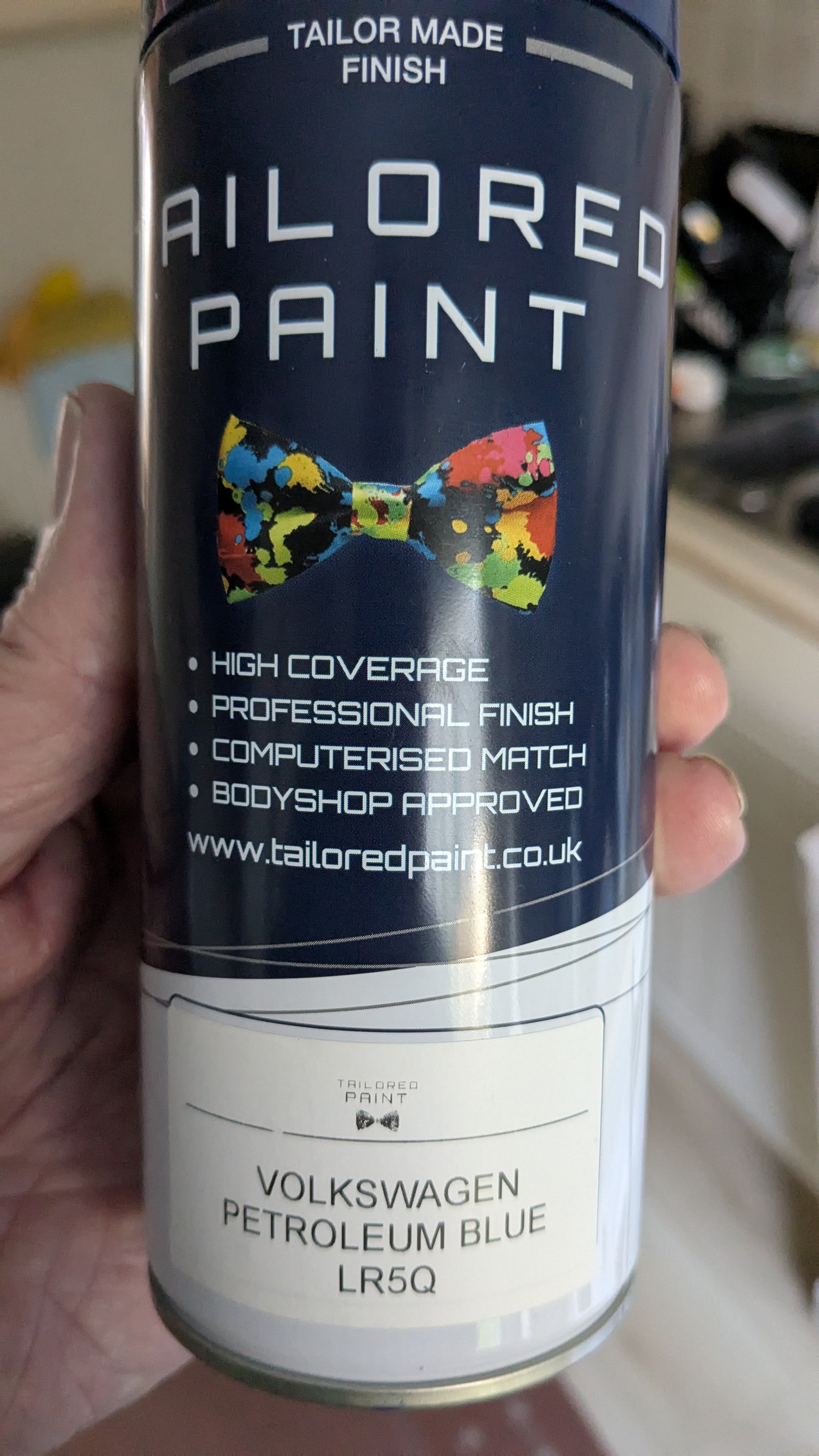 Help required to correctly identify the paint on my car please? - Skoda ...