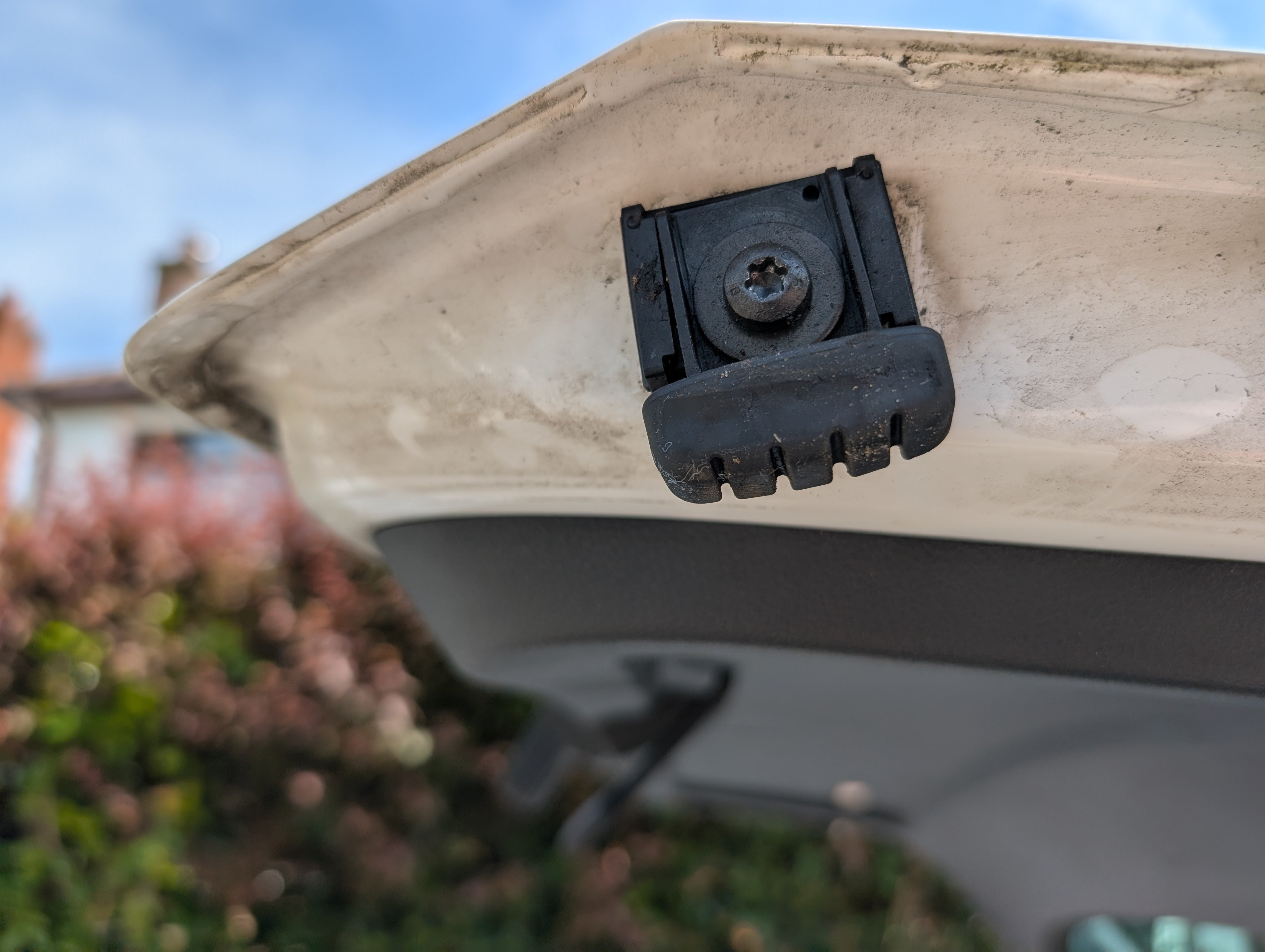 Constant creaking and rattling from Boot - Skoda Superb Mk3 (2015 ...