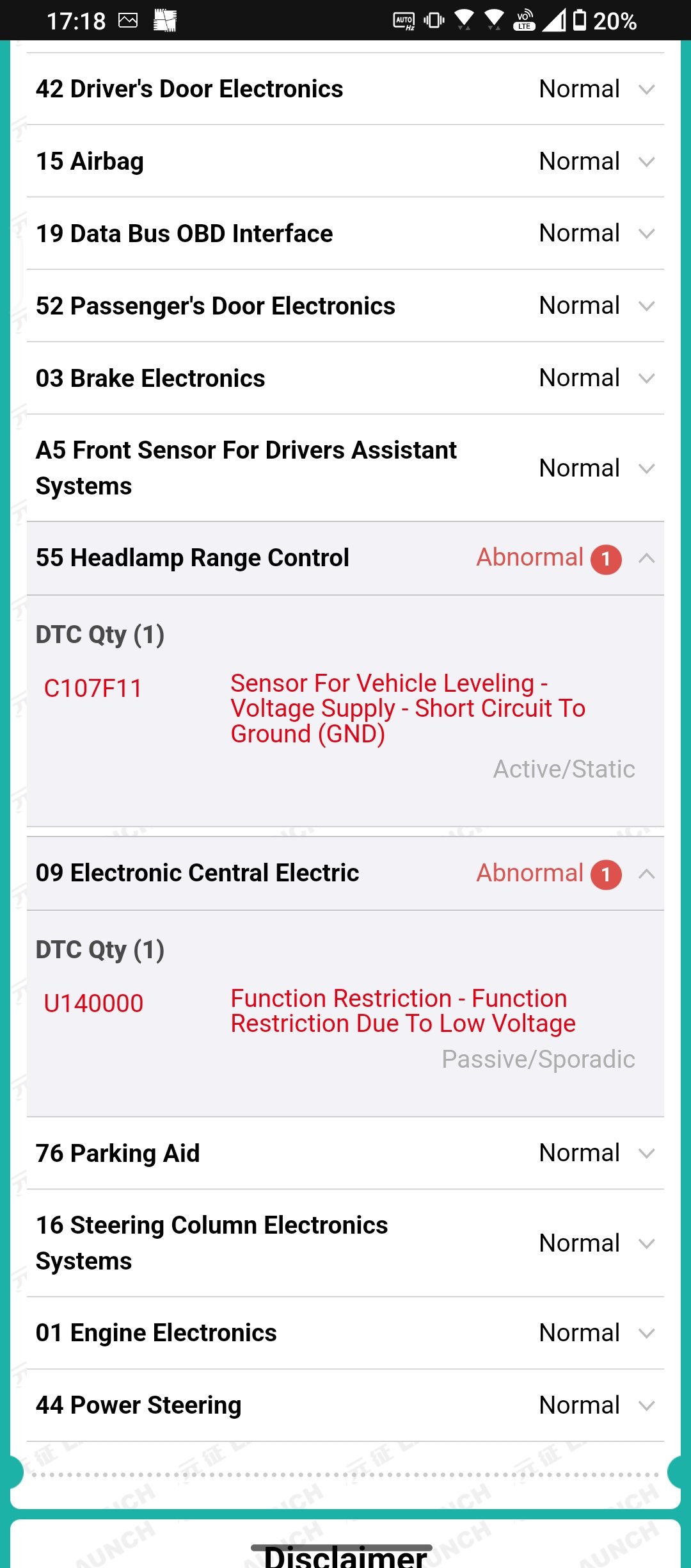 OBD Reader questions? - Skoda Octavia Mk3 (2013 - 2020) - BRISKODA
