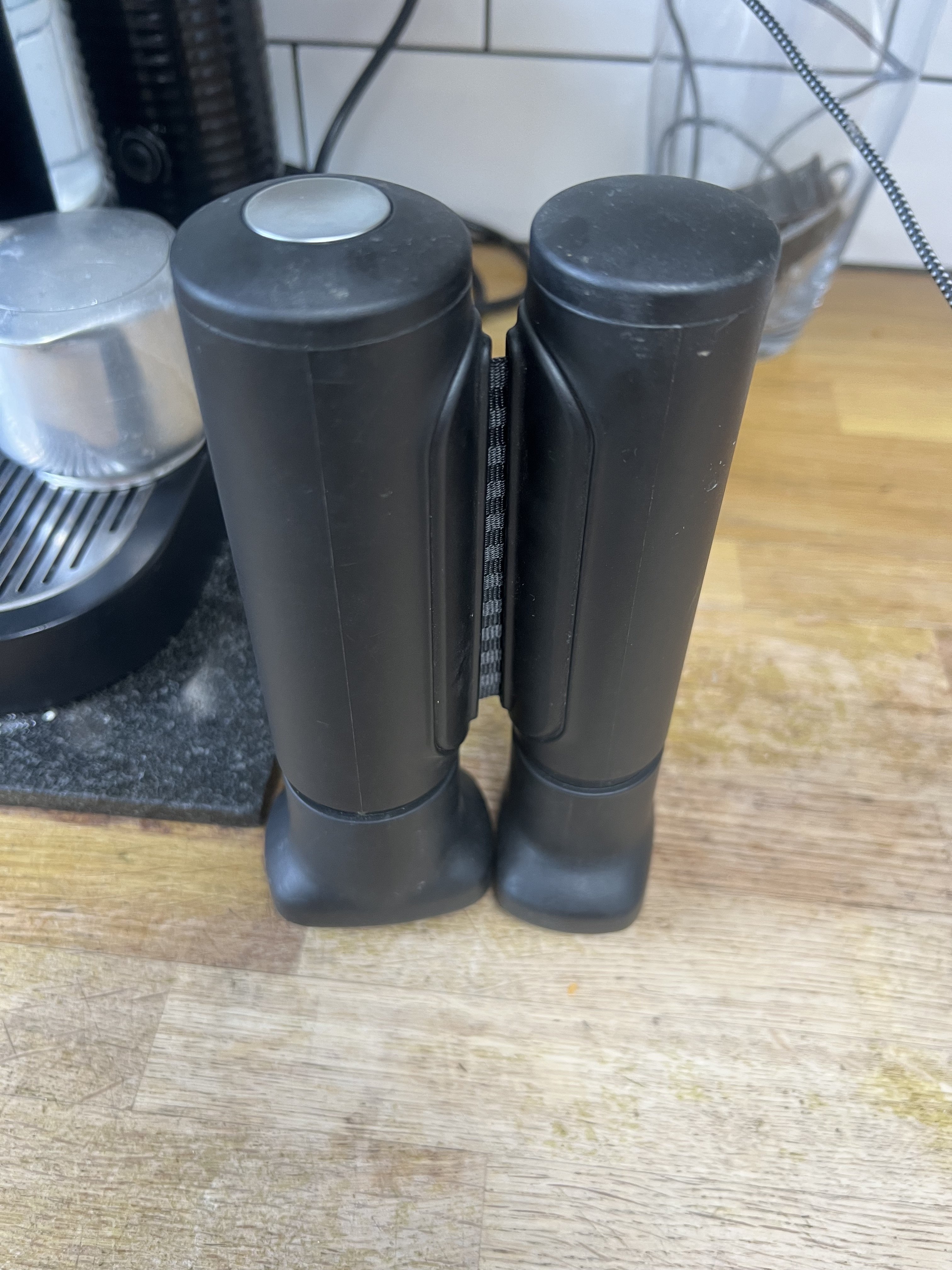 Telescopic Boot Organiser - Skoda Superb Mk2 (2008-2015) - BRISKODA