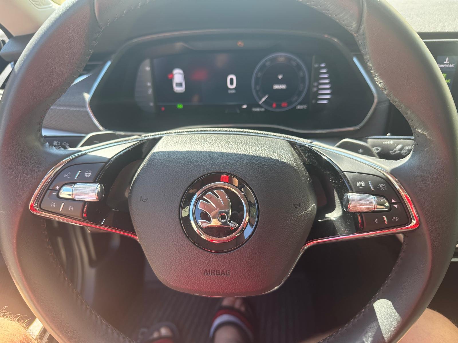 Travel assist retrofit - Skoda Octavia Mk4 (2020 > ) - BRISKODA