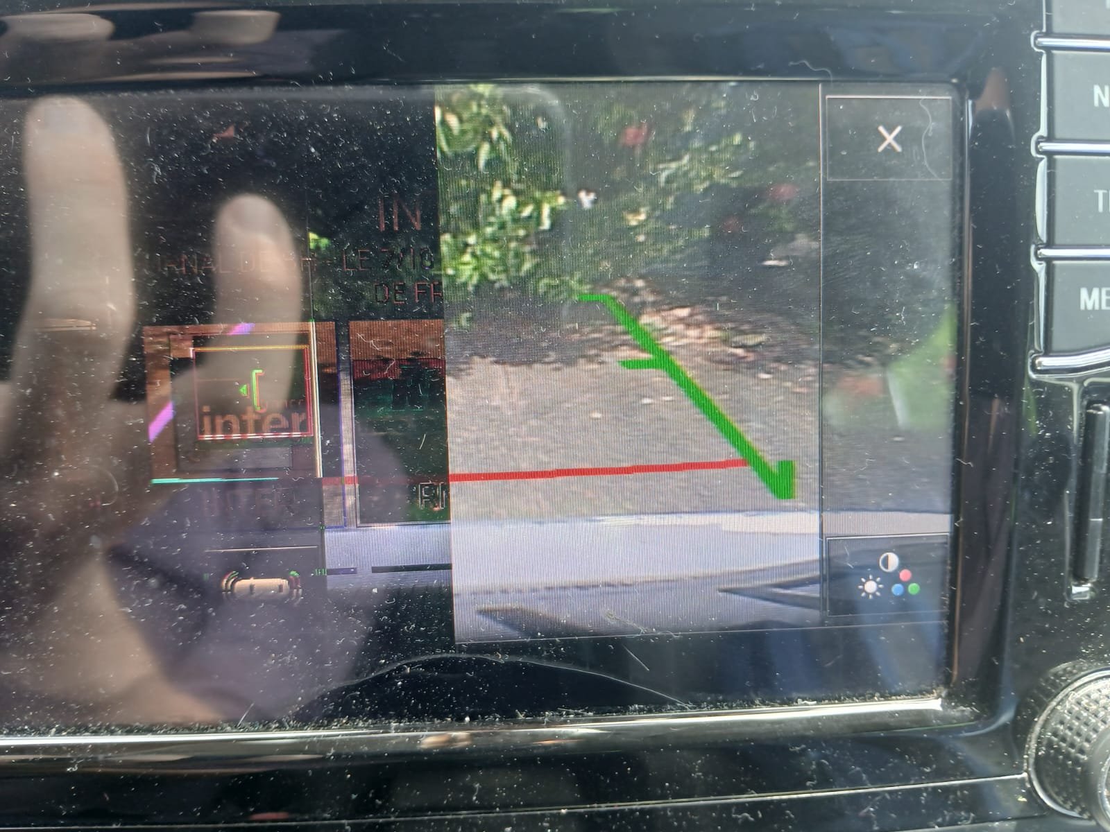 Yeti screen issues and possible replacement - Skoda Yeti - BRISKODA