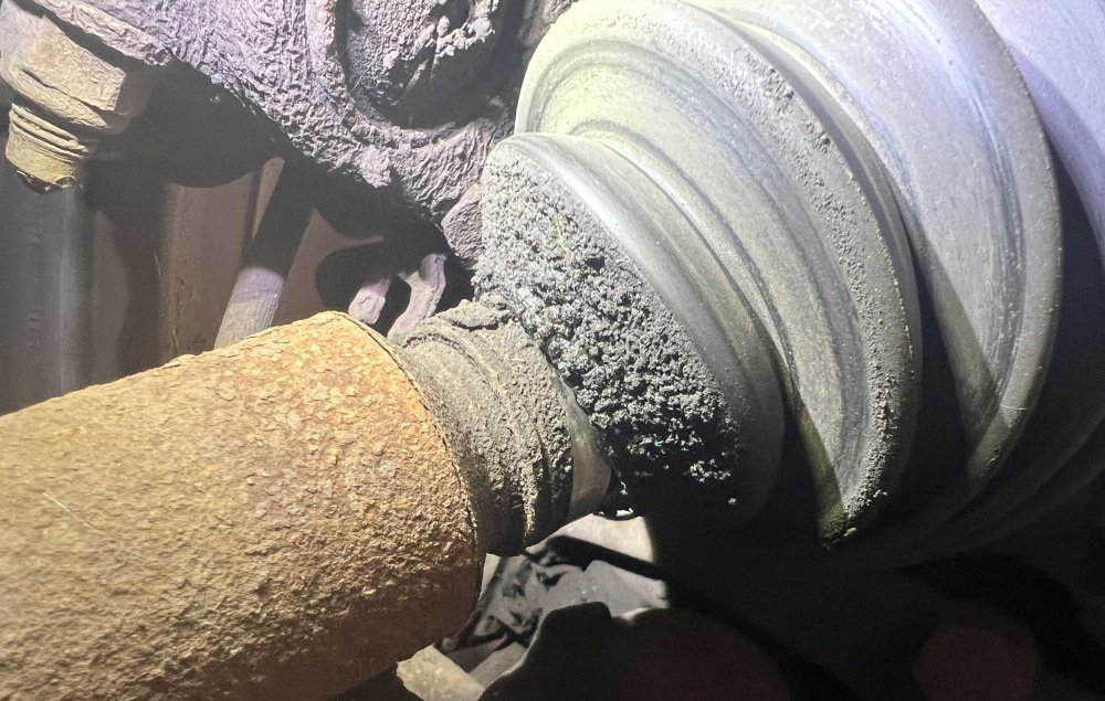 Roomster MOT pass with defects, advice needed - Skoda Roomster (2006 ...