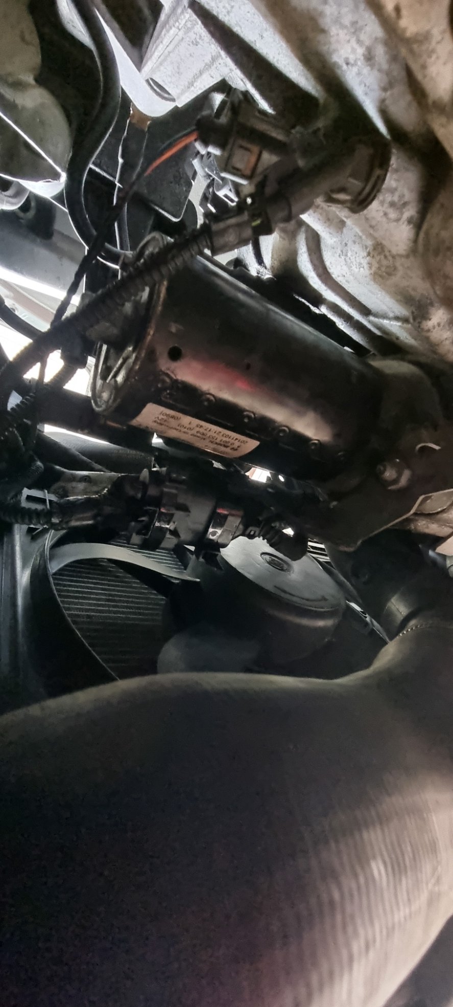 Map sensor fault 2.0 cr - Skoda Superb Mk2 (2008-2015) - BRISKODA