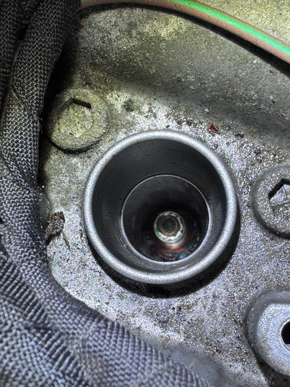 Corroded spark plugs & misfire - Skoda Octavia Mk3 (2013 - 2020) - BRISKODA