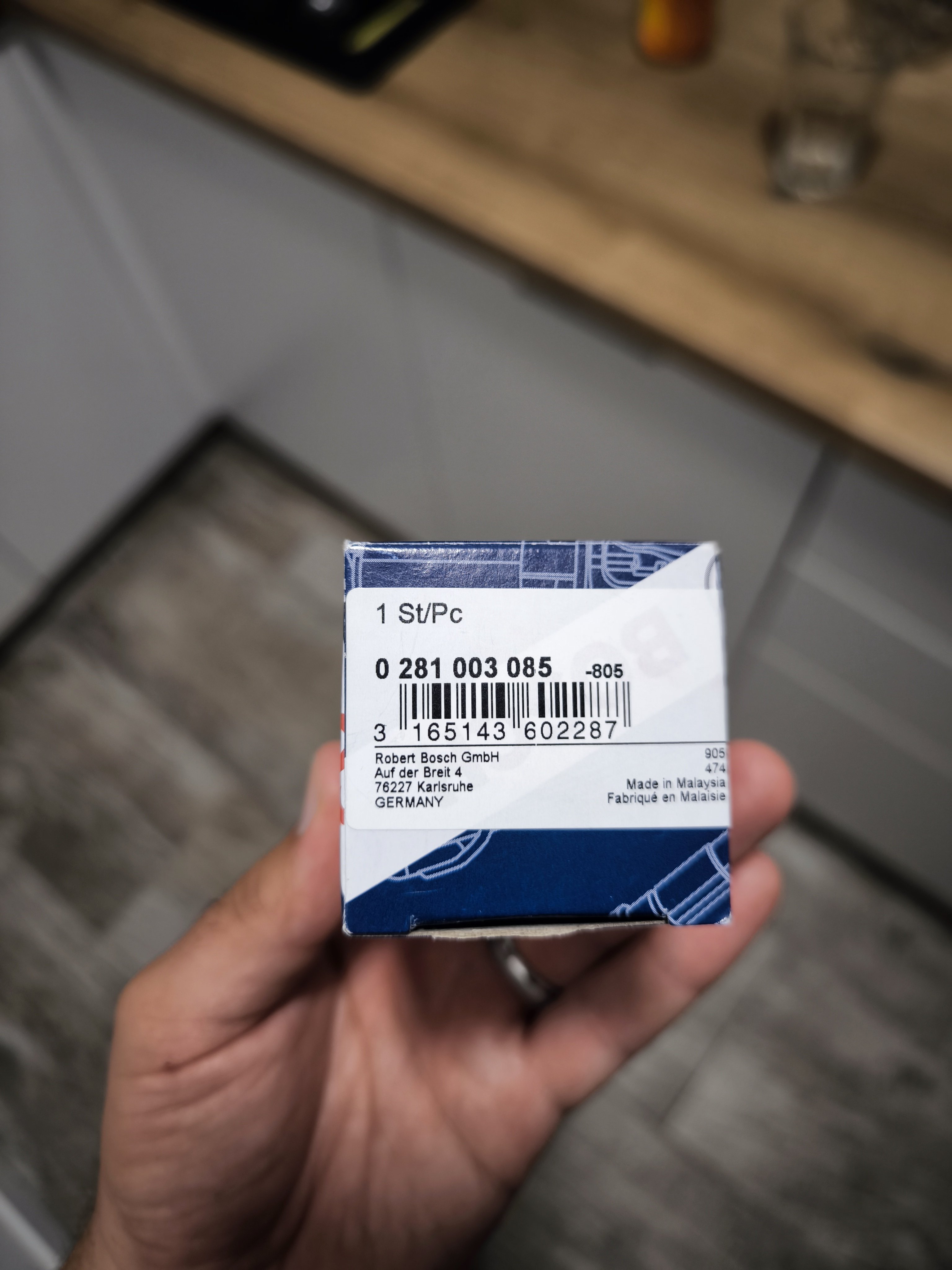 P0684 warning light code. - Skoda Superb Mk3 (2015 - 2023) - BRISKODA