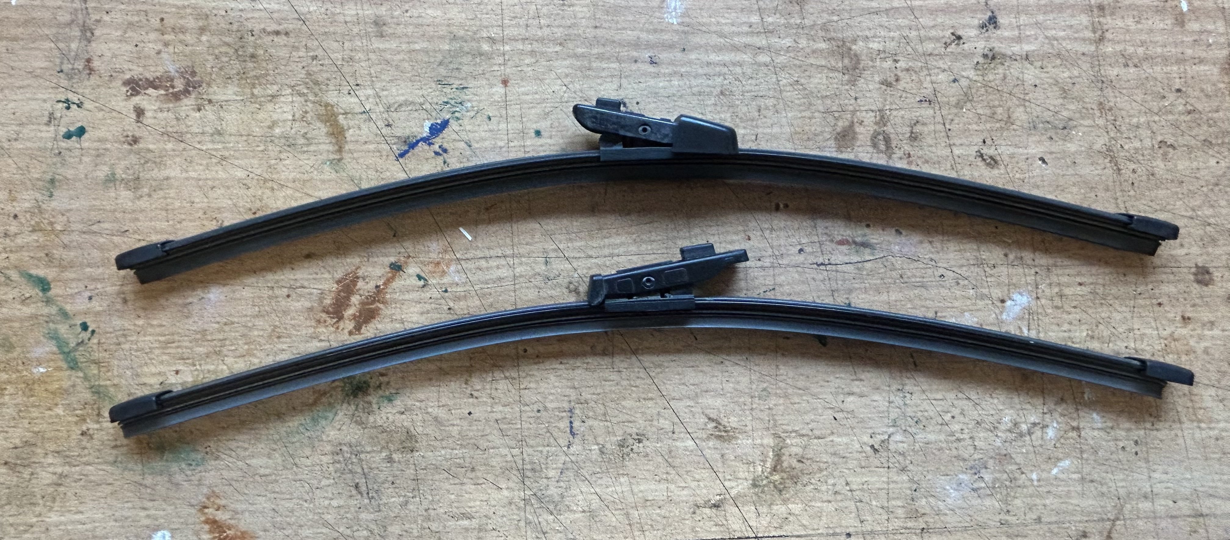 Wiper blades - Skoda Karoq - BRISKODA