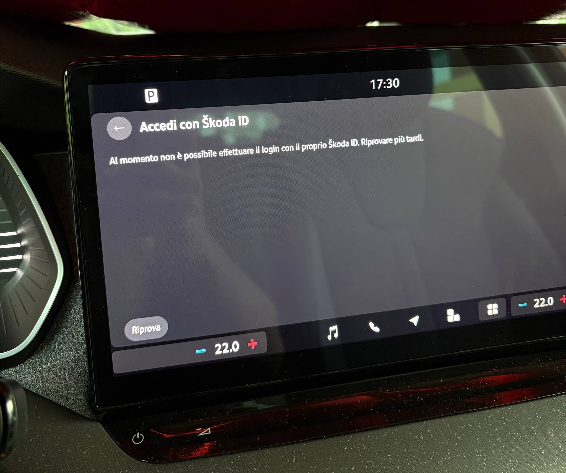 [HELP] Octavia Mk4 (2024) – SkodaID login & S-PIN not working anymore ...