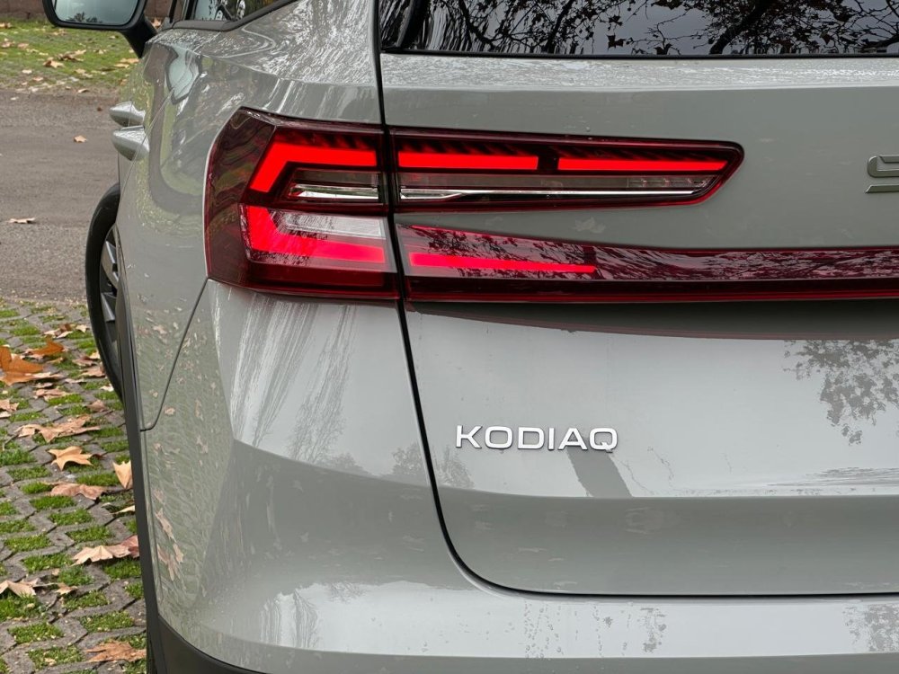 2025 Skoda Kodiaq Review: Solid Family SUV or Overpriced? My Full ...