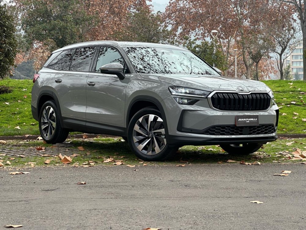 2025 Skoda Kodiaq Review: Solid Family SUV or Overpriced? My Full ...