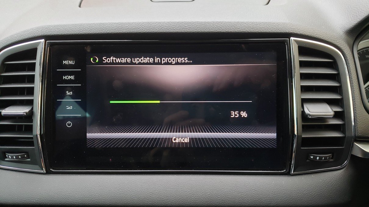 Naigation Maps update (free) - Skoda Octavia Mk3 (2013 - 2020) - BRISKODA