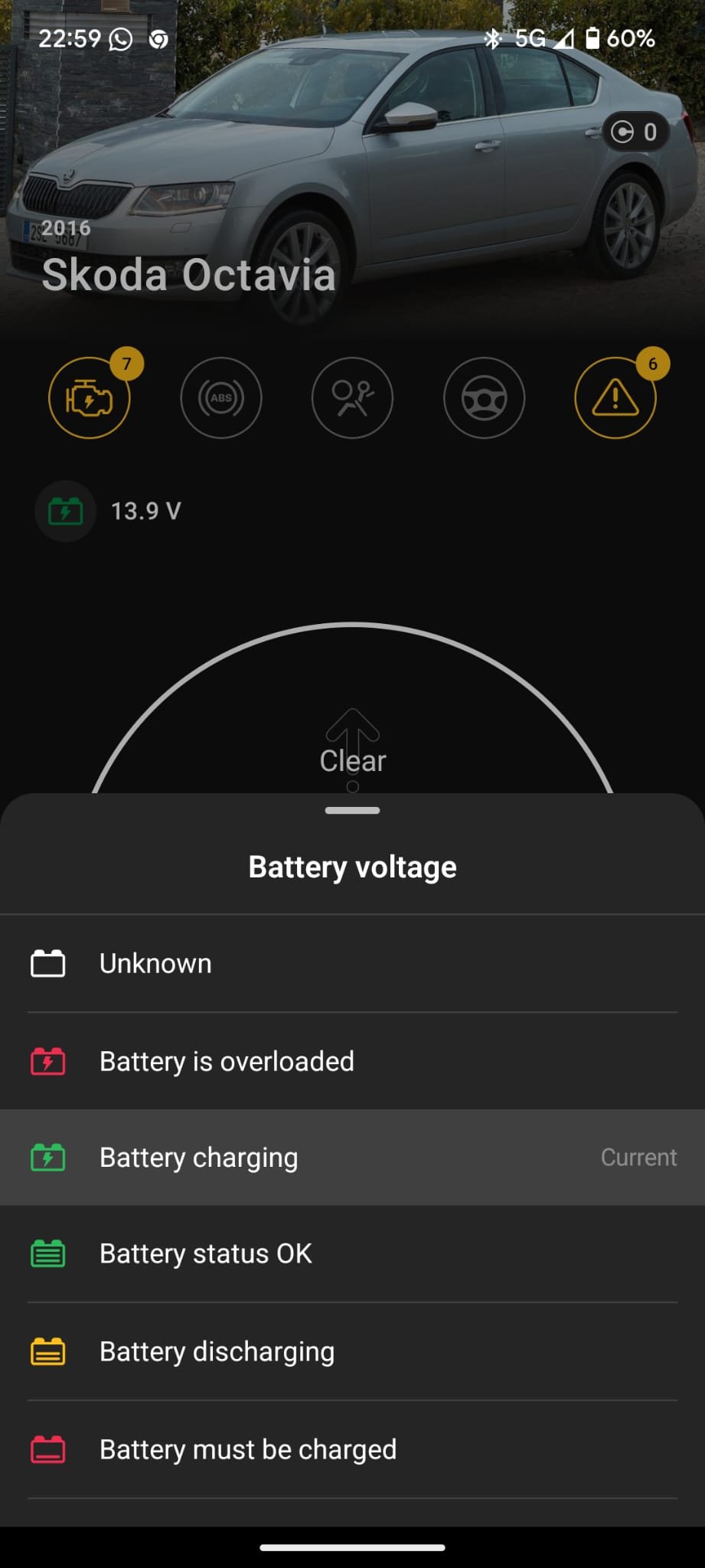 P001600 Crankshaft Position-Camshaft Position Correlation Bank 1 Sensor ...