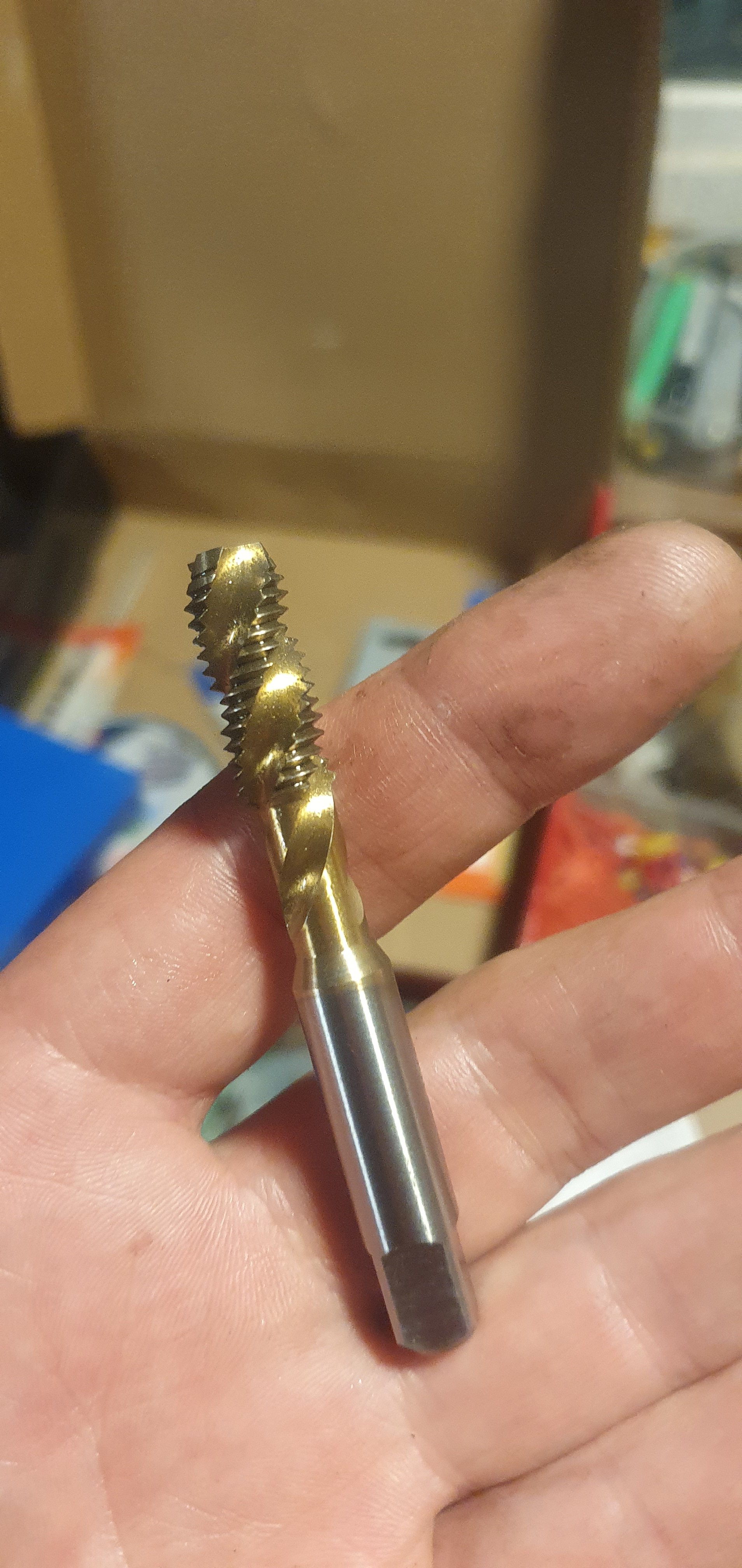 Front Wishbone to Subframe bolt sheared in subframe. - Skoda Octavia ...