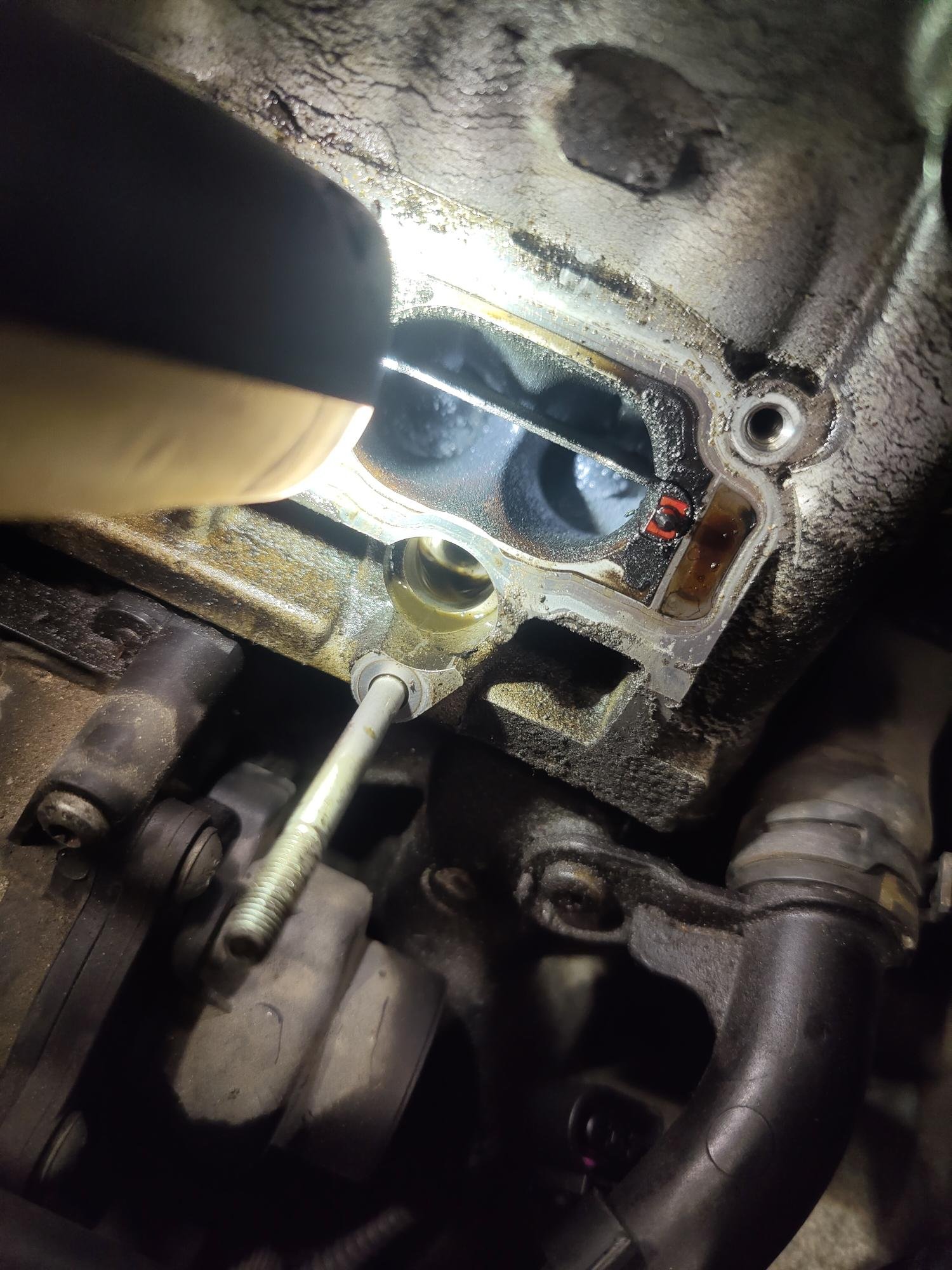 2010 Superb 1.8 TSI – Loss of Power at 4k RPM + P2293 Fault Code ...