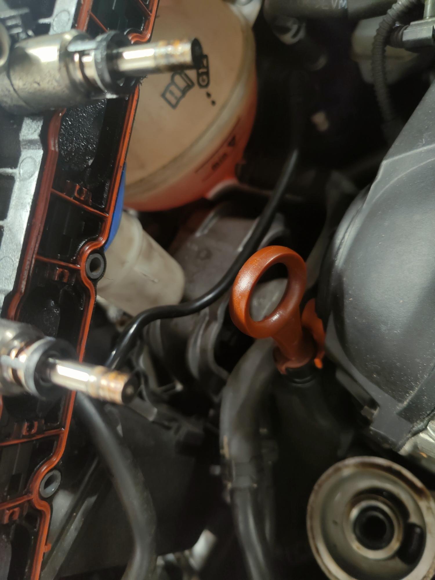 2010 Superb 1.8 TSI – Loss of Power at 4k RPM + P2293 Fault Code ...