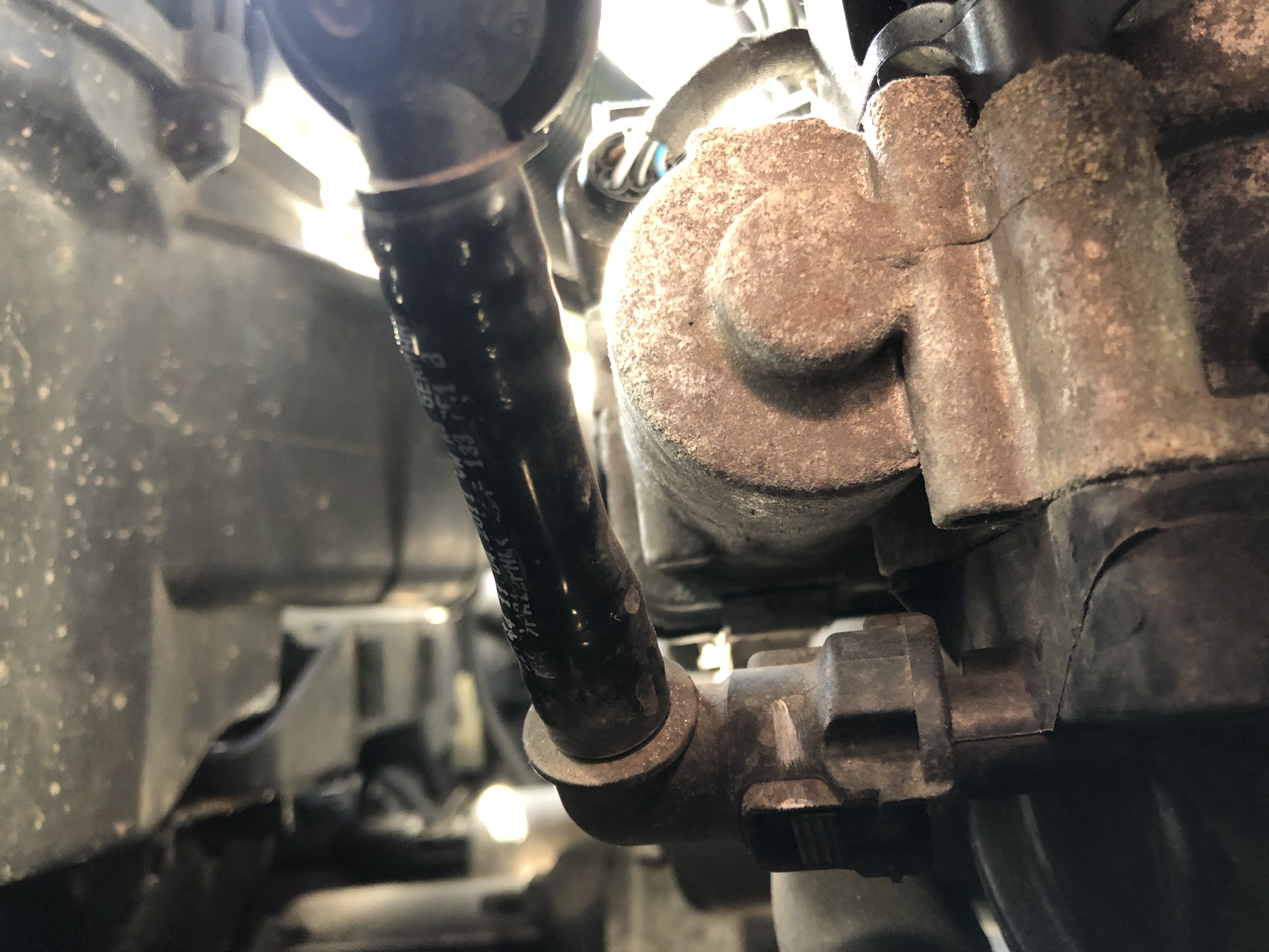 PCV valve? 2011 1.2TSI 105 BHP FABIA 2. - Skoda Fabia Mk2 (2007-2014 ...