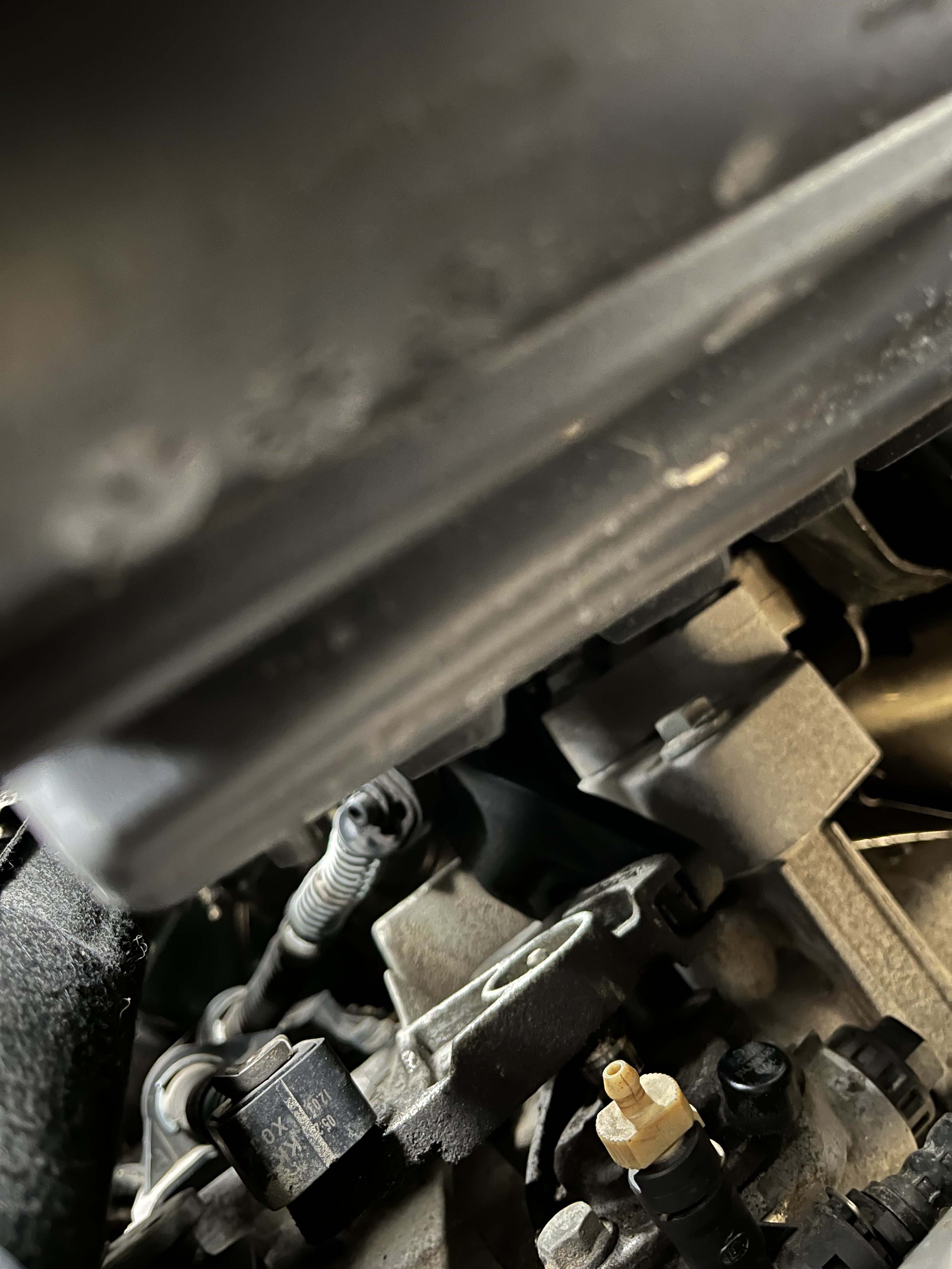 Intake Air System Leak P2279 / EPC Error - Skoda Karoq - BRISKODA