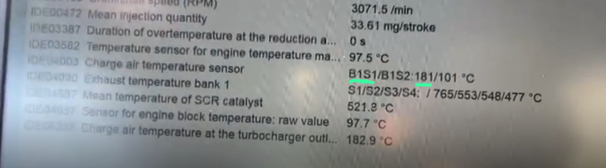 150 TDI - Intake Air Temperature sensor reading unusually high - Page 2 - Skoda Superb Mk3 (2015 ...