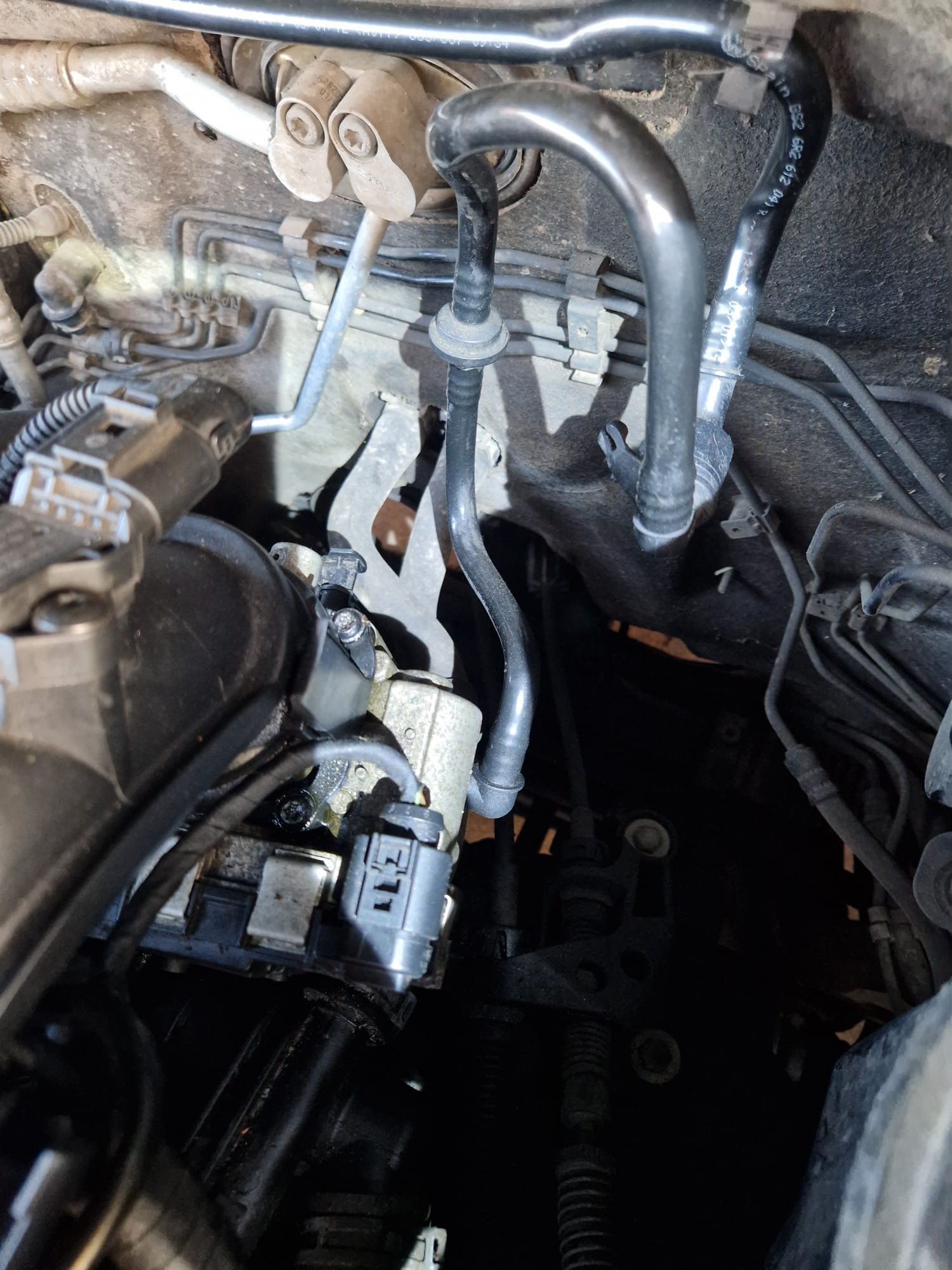 PCV valve? 2011 1.2TSI 105 BHP FABIA 2. - Skoda Fabia Mk2 (2007-2014 ...