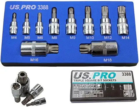 What screwdriver for door catch? - Skoda Octavia Mk3 (2013 - 2020 ...