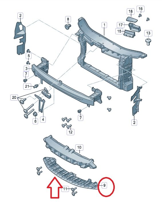 Start-Stop error, p256300 fault code 1.8 TSI 2015 - Skoda Octavia Mk3 ...