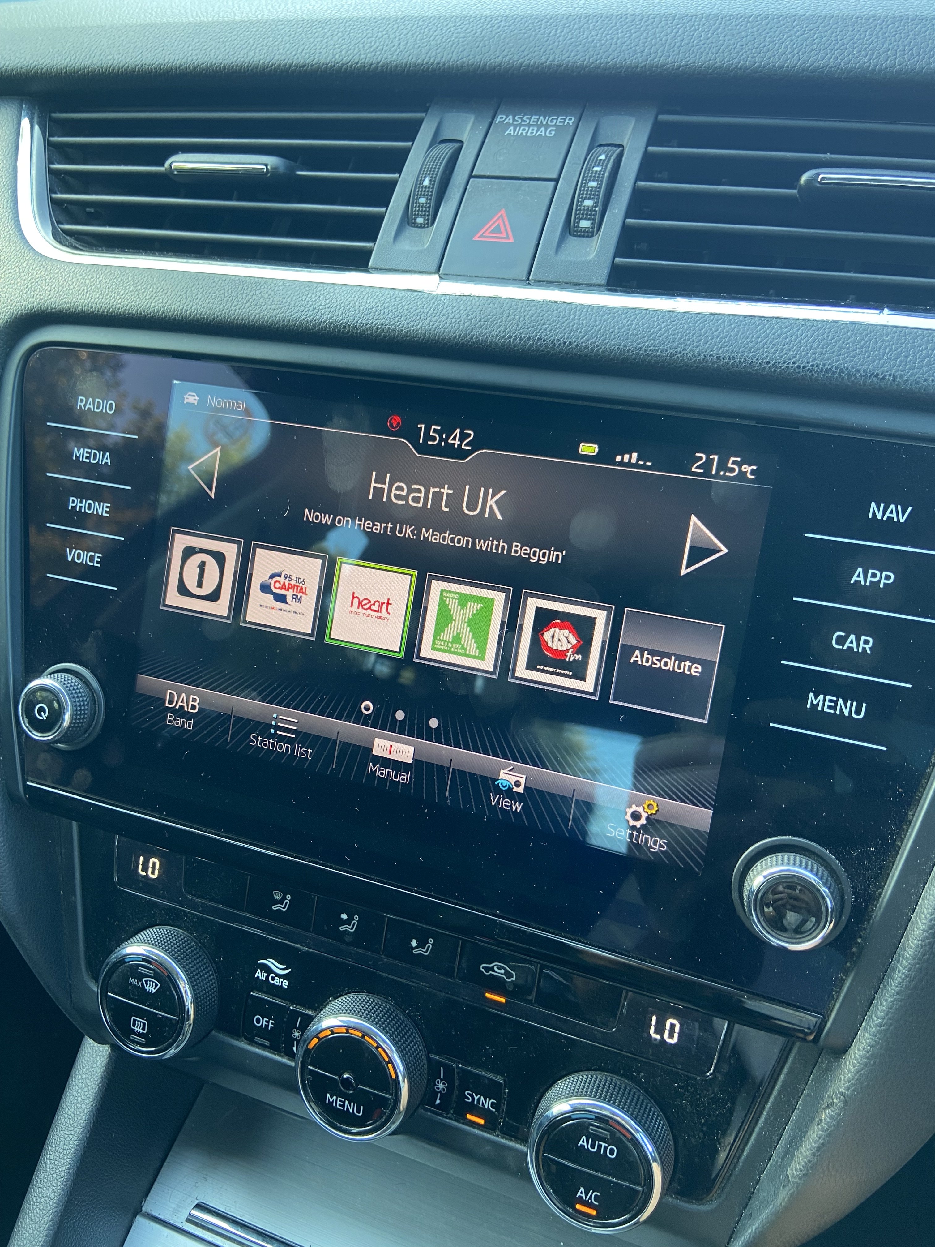 Infotainment constant reboots - Skoda Octavia Mk3 (2013 - 2020) - BRISKODA