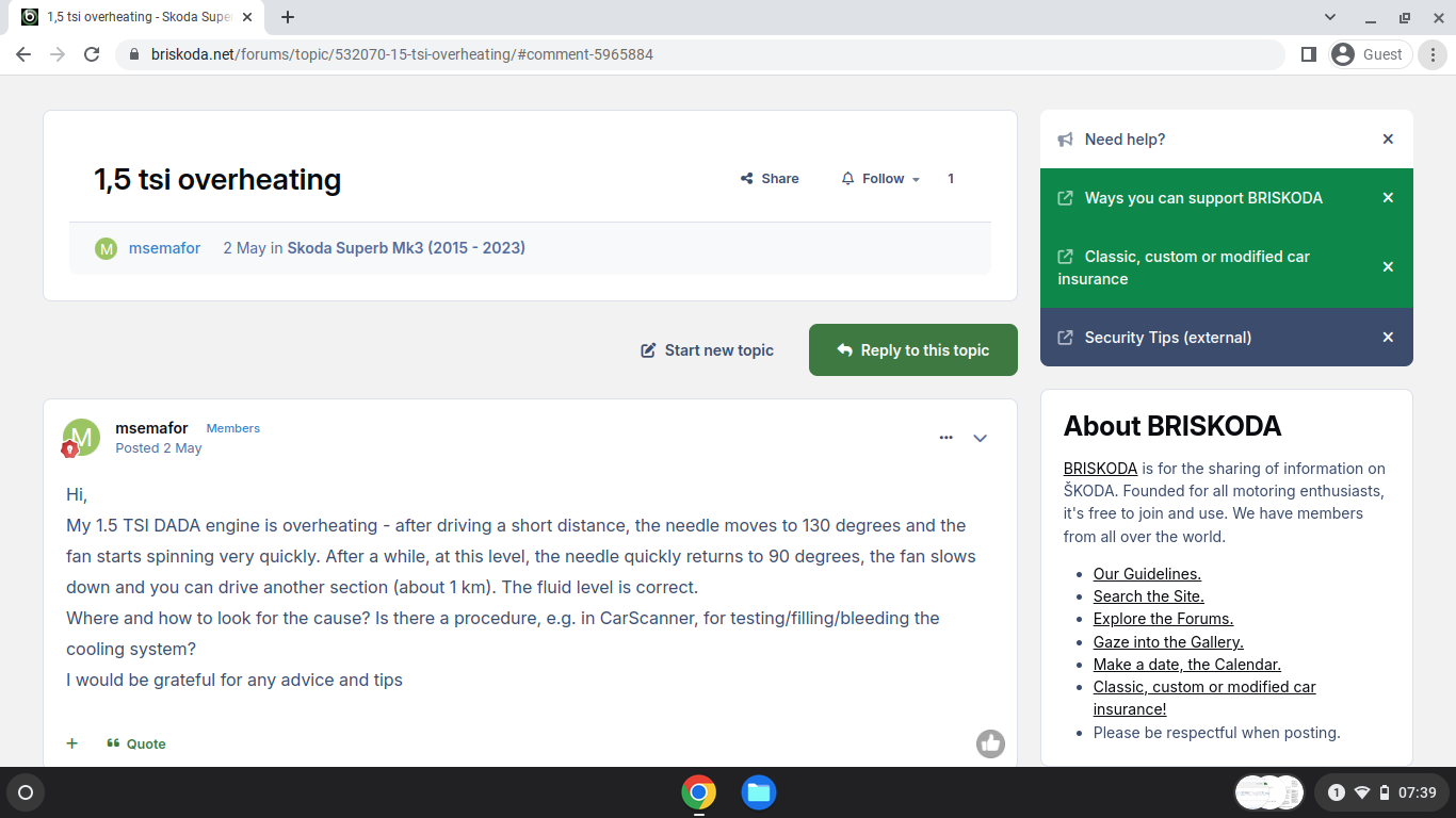 Say Hello to "Sherpa Shetty" (The Yeti) - Skoda Yeti - BRISKODA